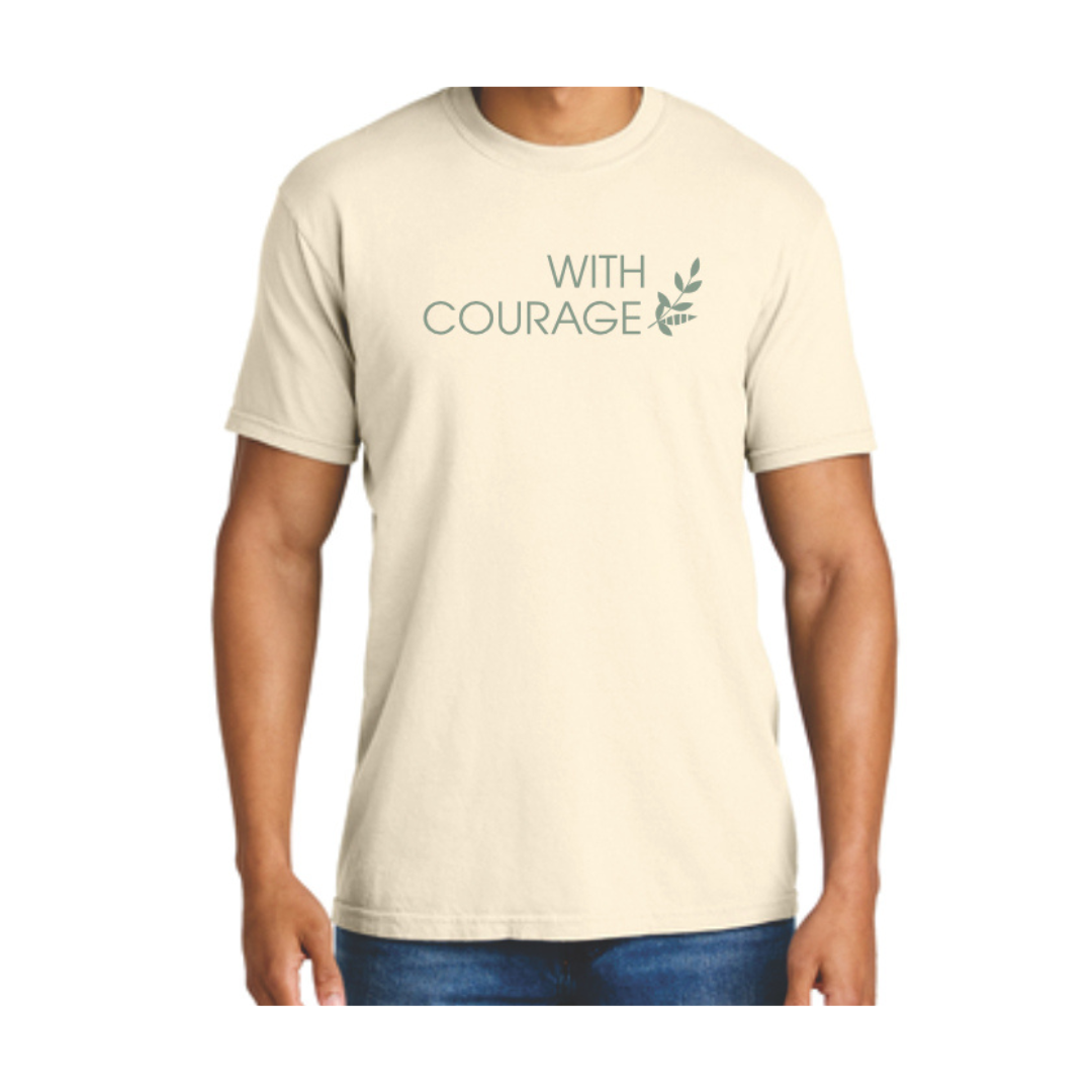 Merch — With Courage