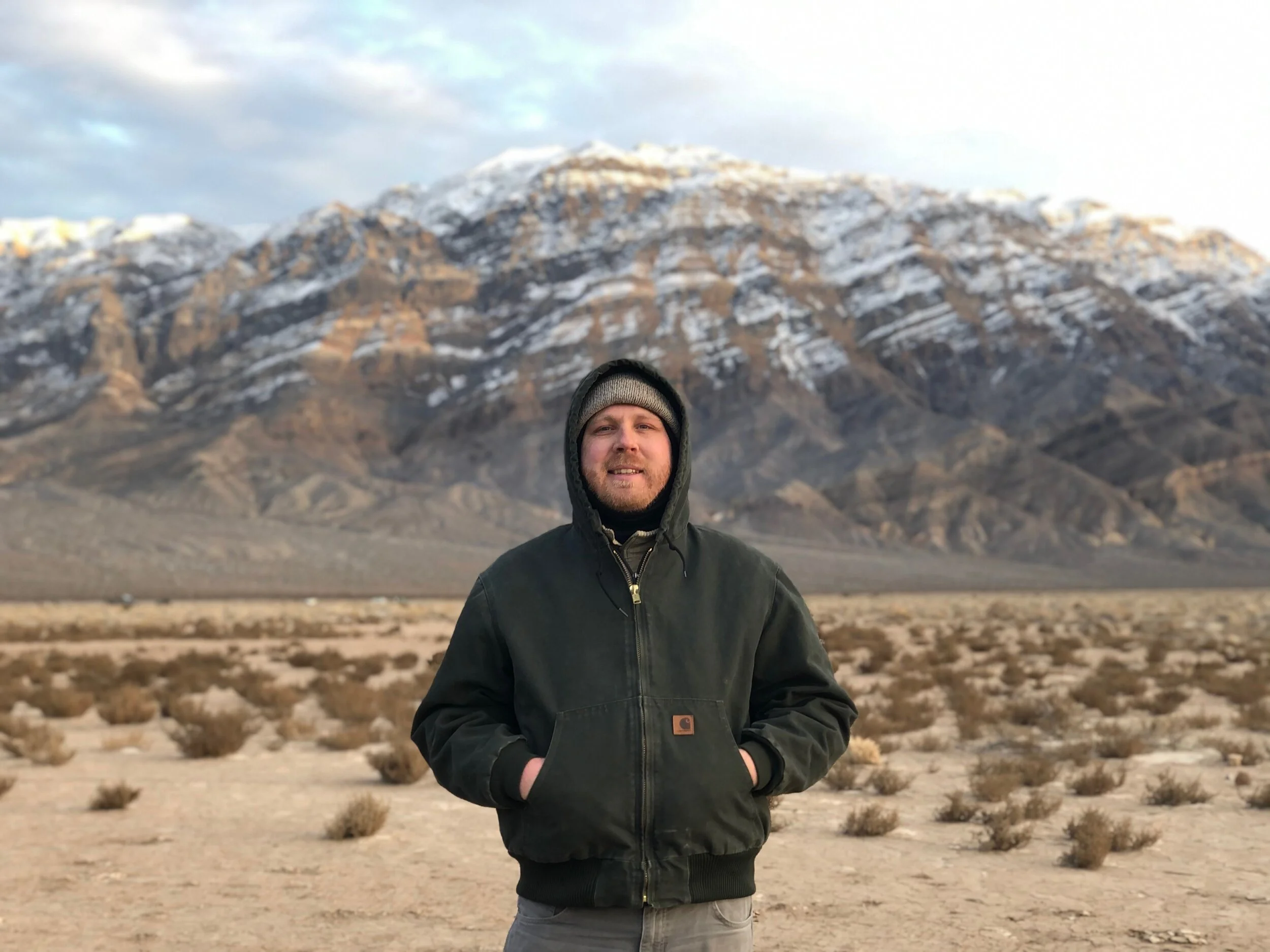 About — Paul Berne Burow /|\ Stanford University