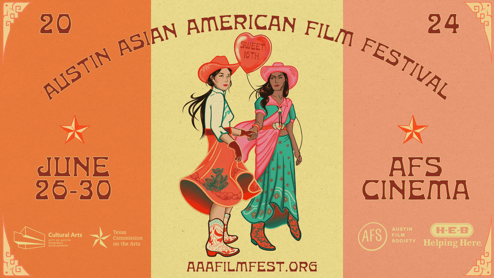 Austin Asian American Film Festival