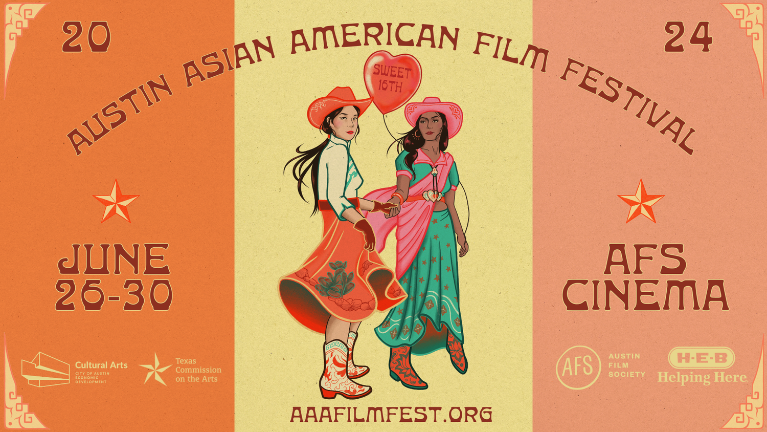 Austin Asian American Film Festival