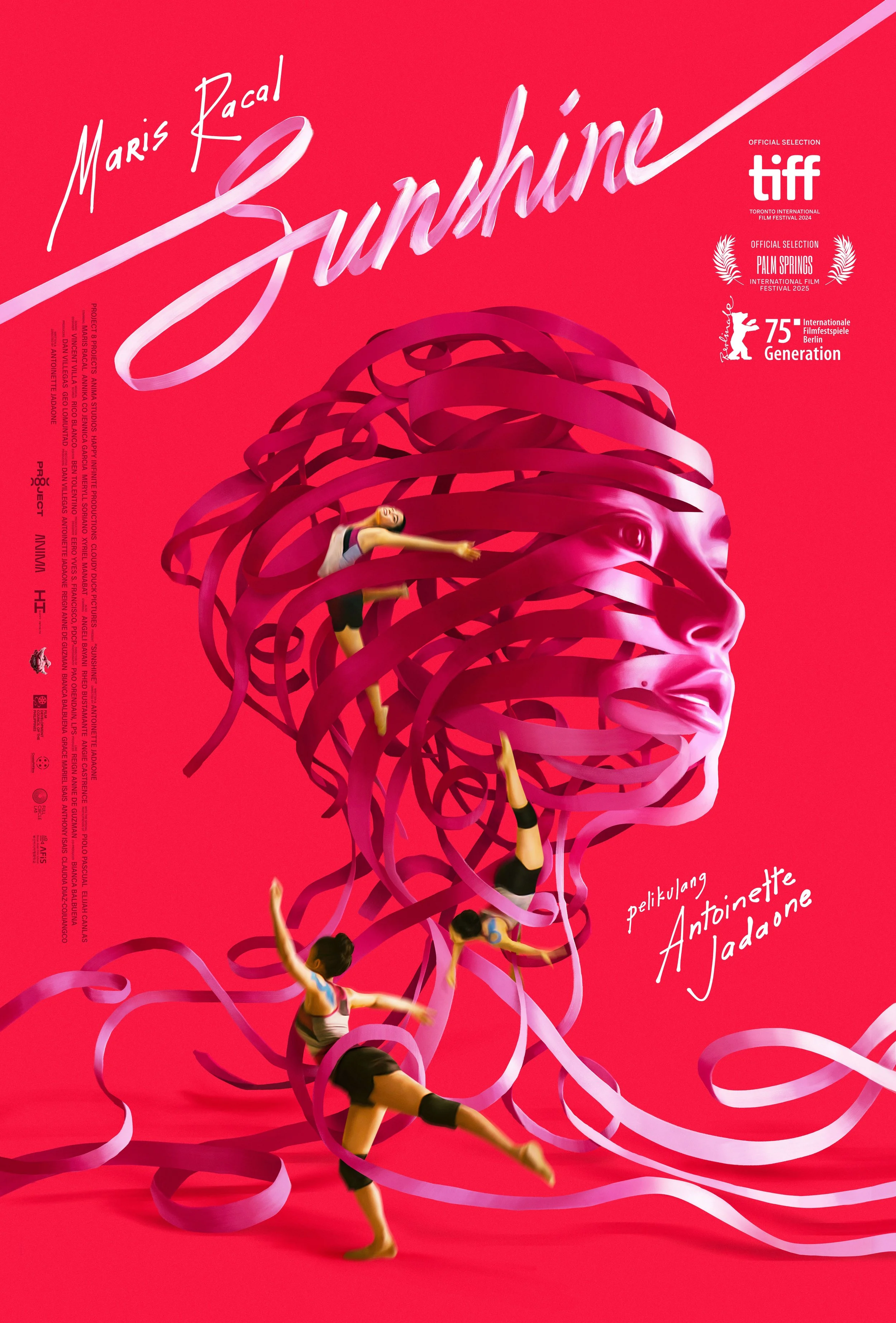 Sunshine (2024) — Austin Asian American Film Festival