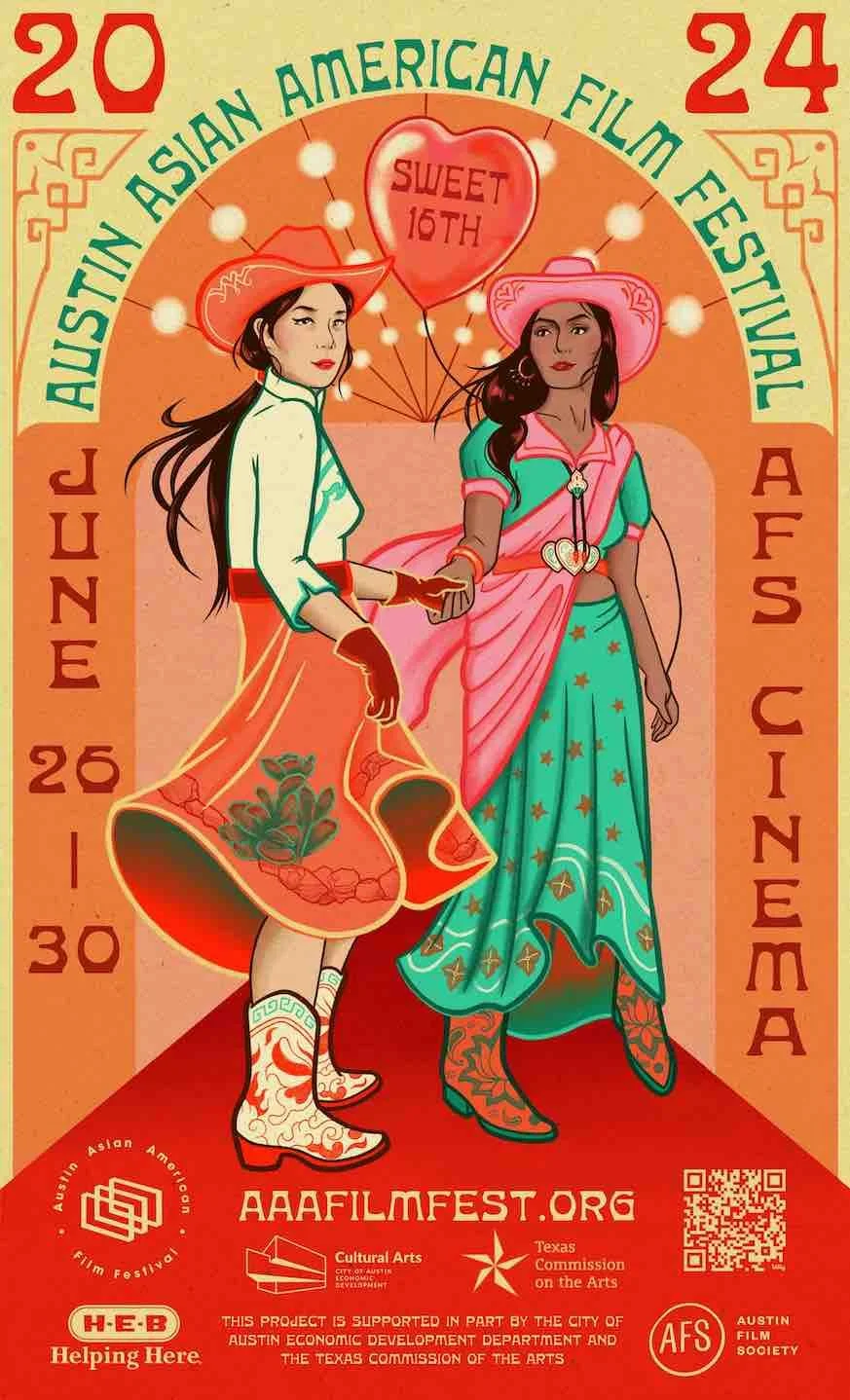 How to Attend — Austin Asian American Film Festival