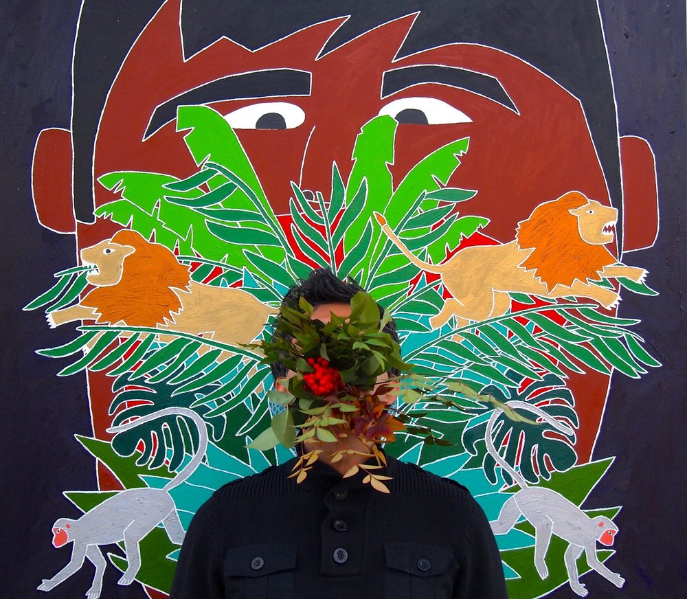 2022 AAAFF Badges — Austin Asian American Film Festival