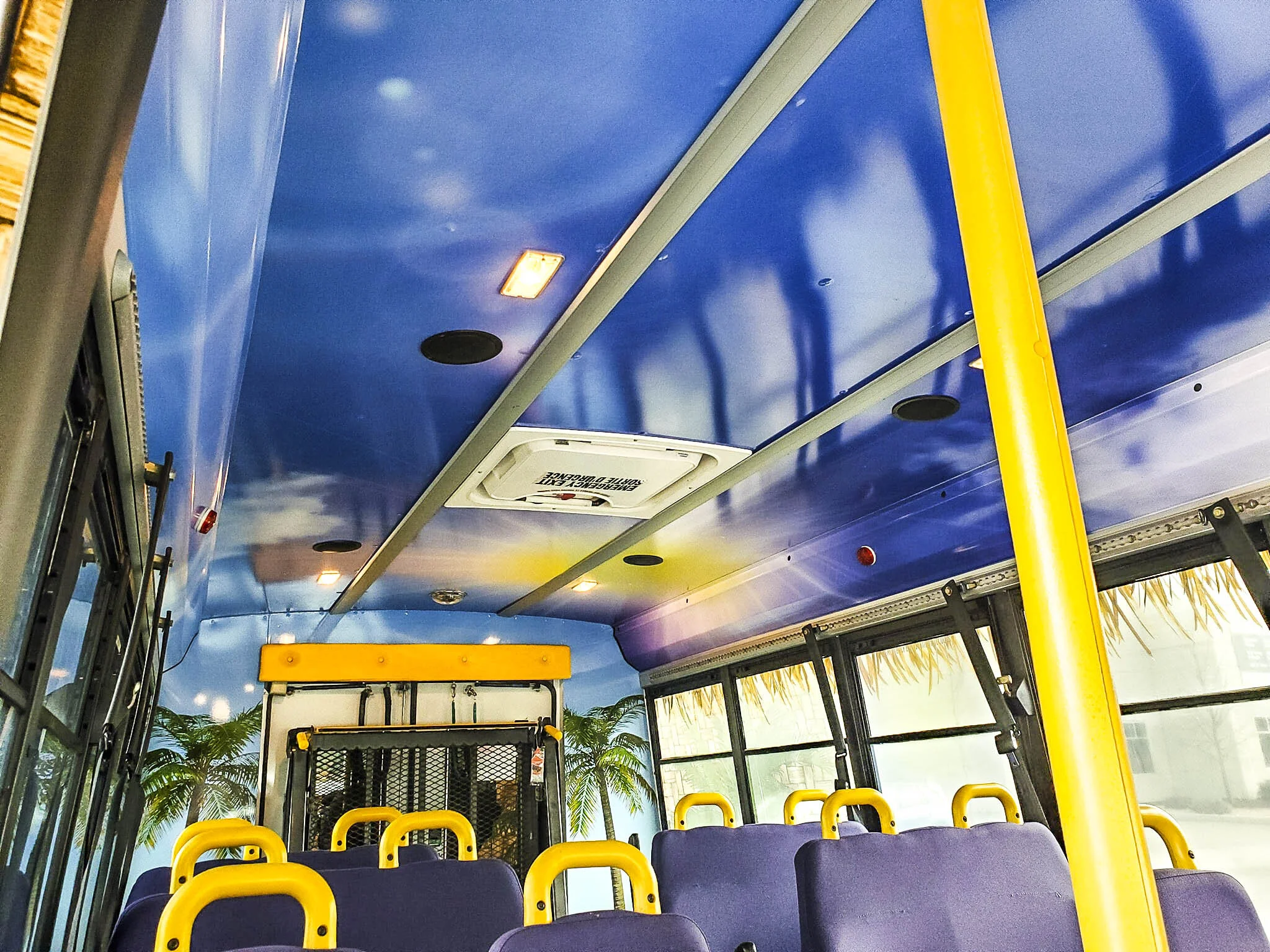 Tiki Bus Tours - Kelowna Party Bus — Tiki Time Tours