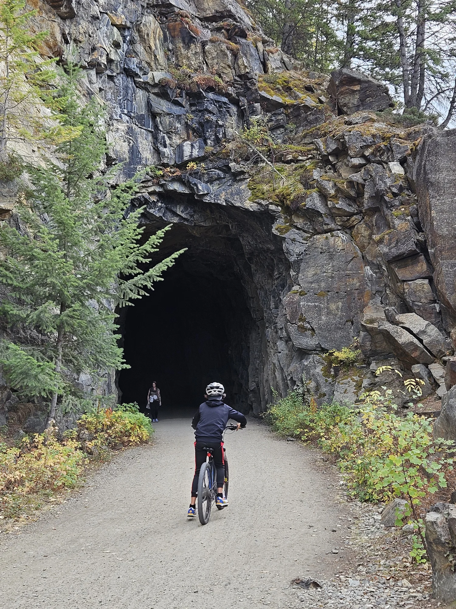 Myra Canyon KVR Bike Tour — Tiki Time Tours