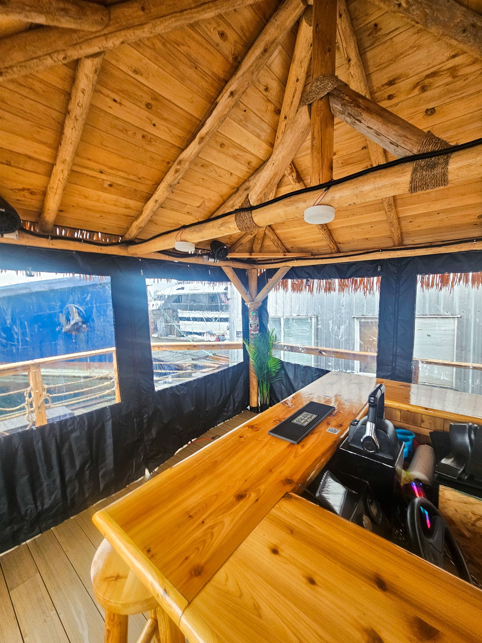 Private Boat Tour — Tiki Time Tours
