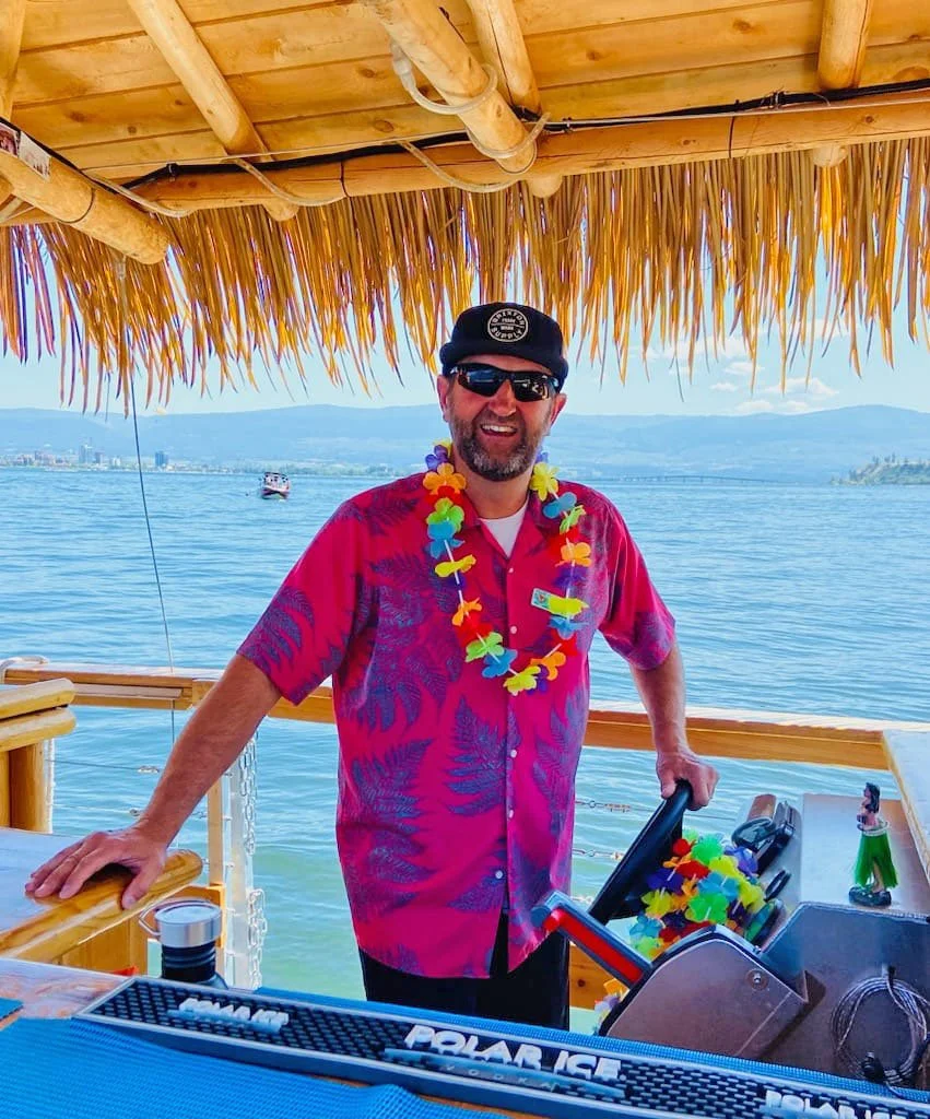 Our Crew — Tiki Time Tours