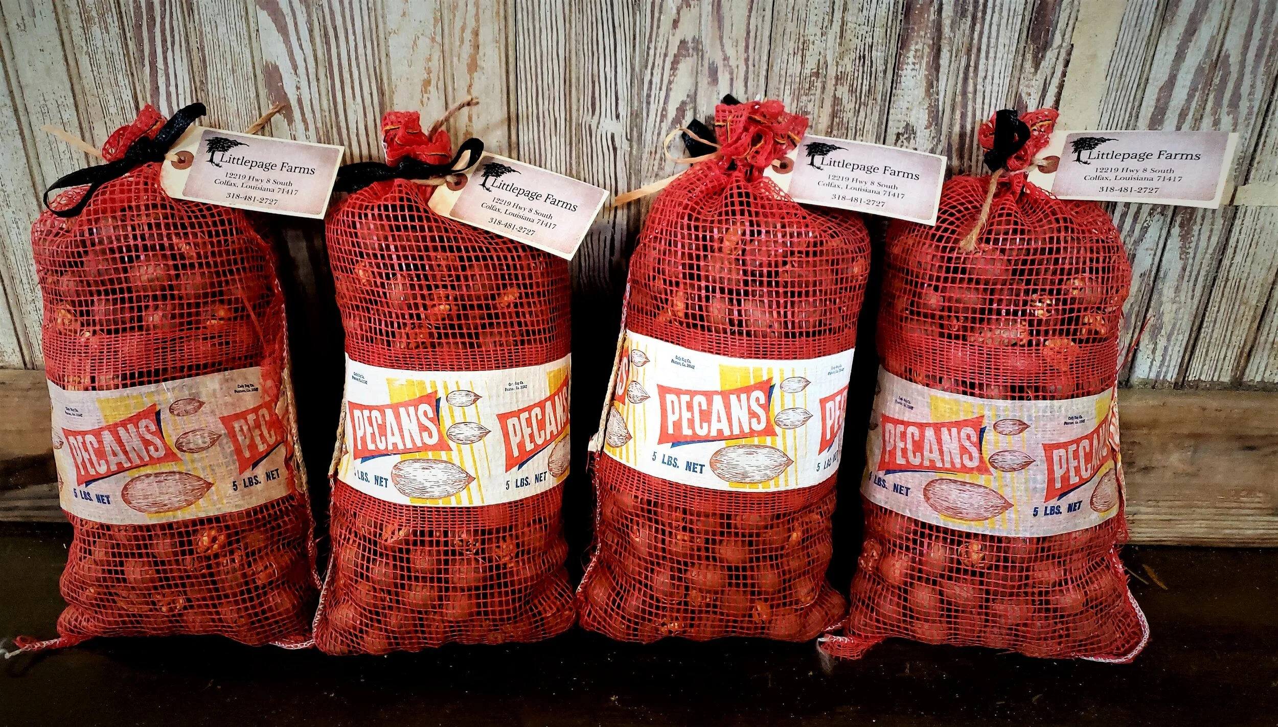 Shop — Littlepage Pecans
