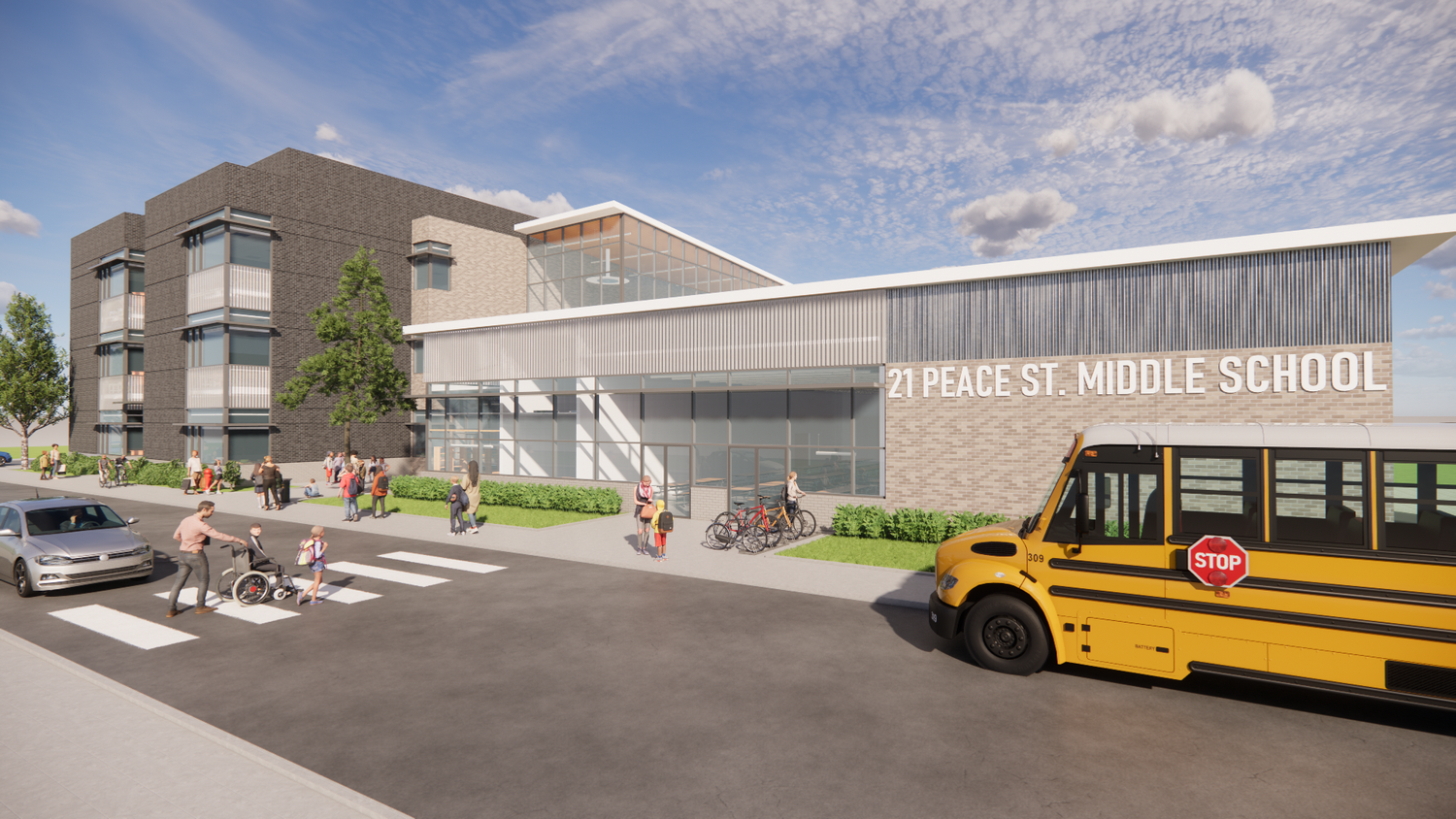 Brewster Thornton Group Architects