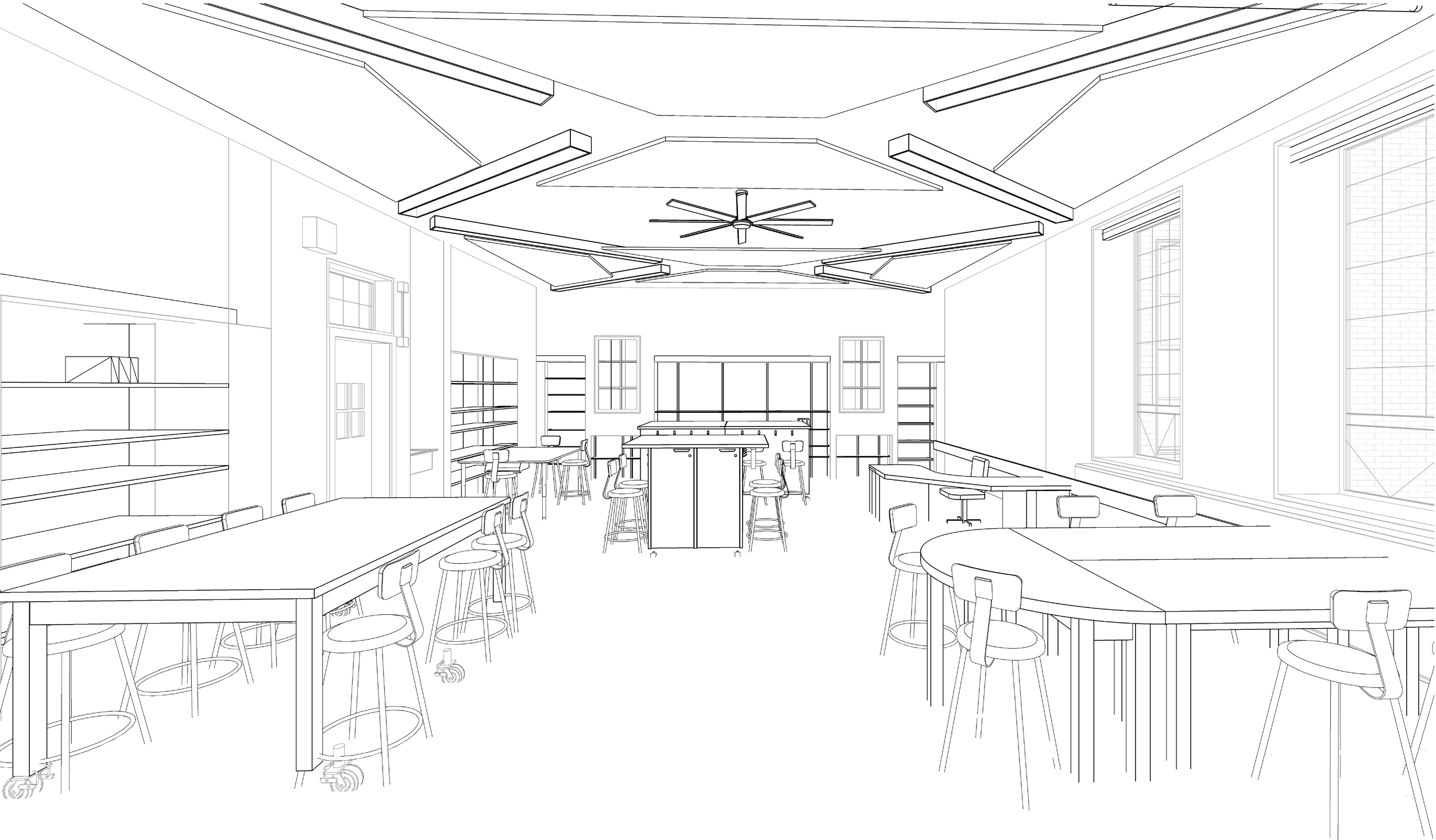 Brewster Thornton Group Architects