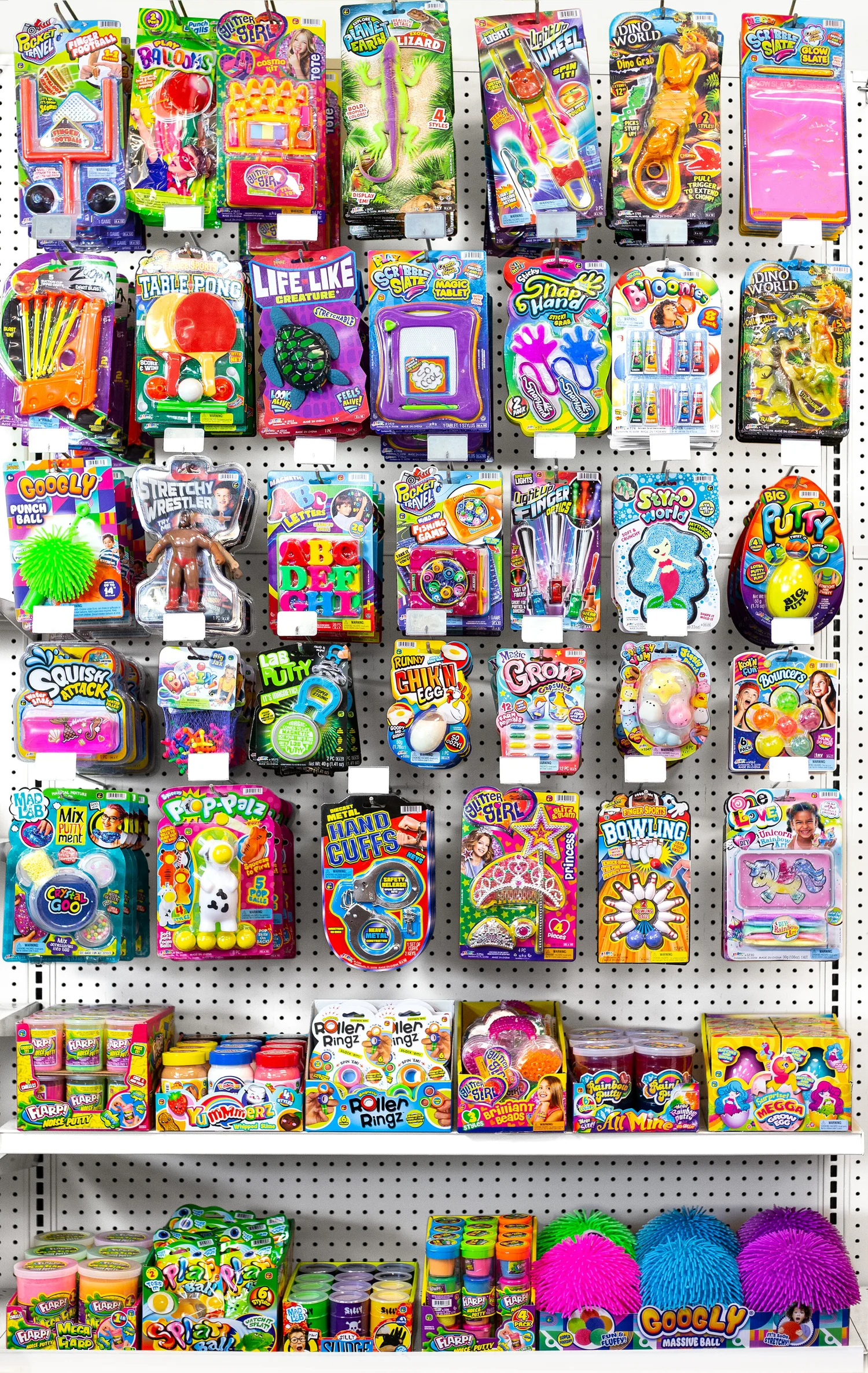 Ja-Ru, Inc. | The Toy Company