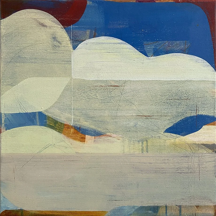 Mixed Media Paintings — LINDA CORDNER