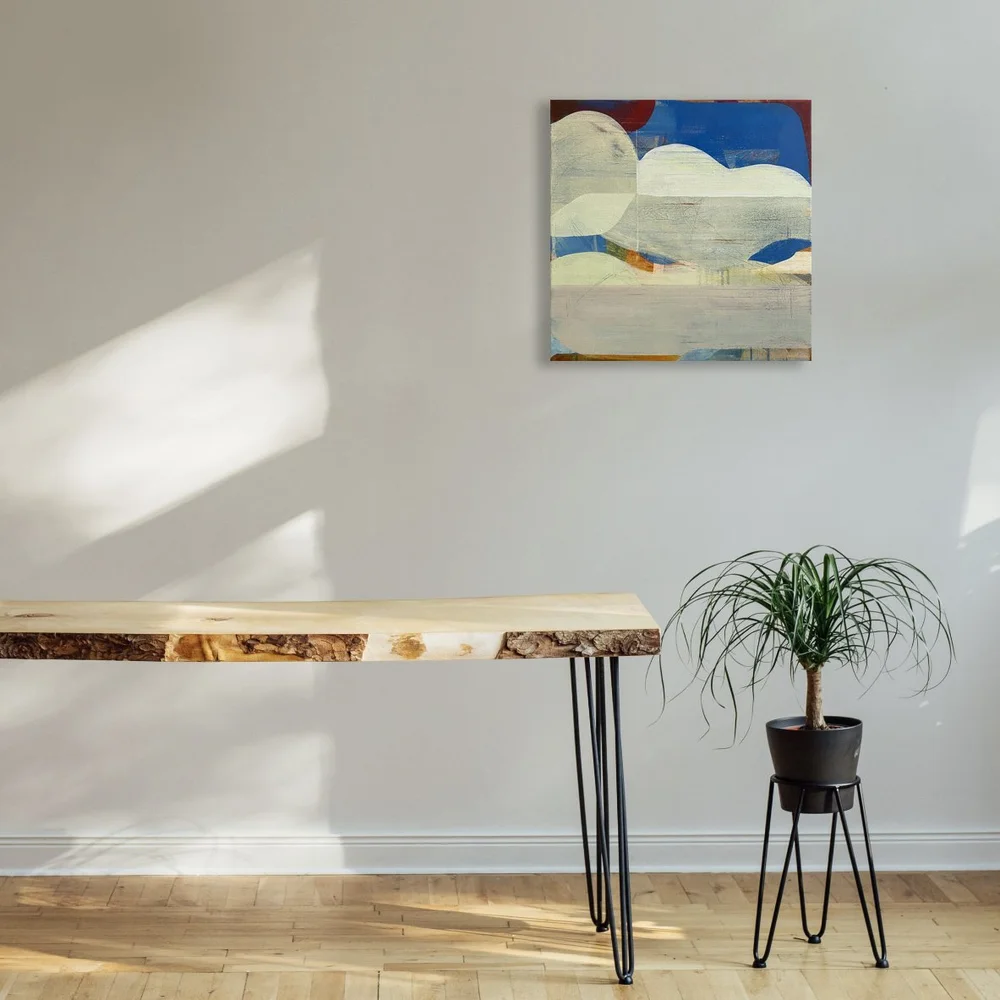 Mixed Media Paintings — LINDA CORDNER
