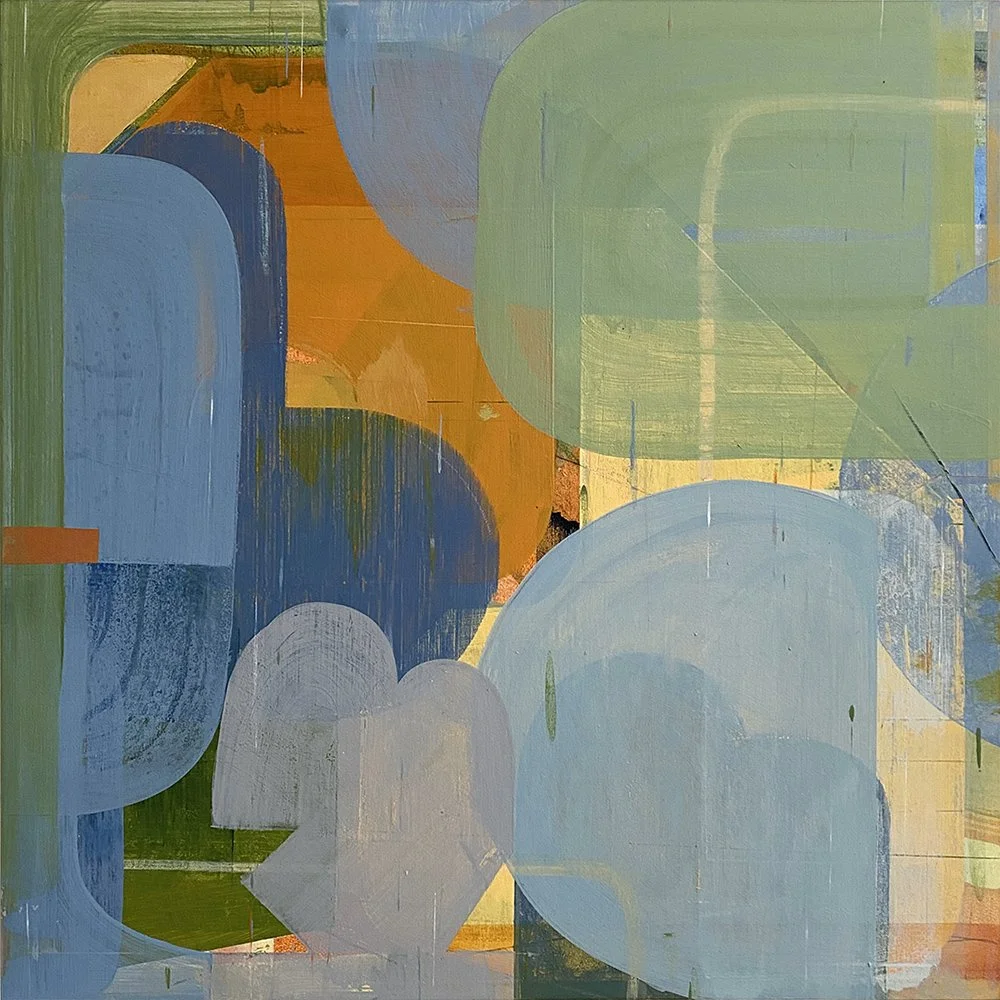 Mixed Media Paintings — LINDA CORDNER