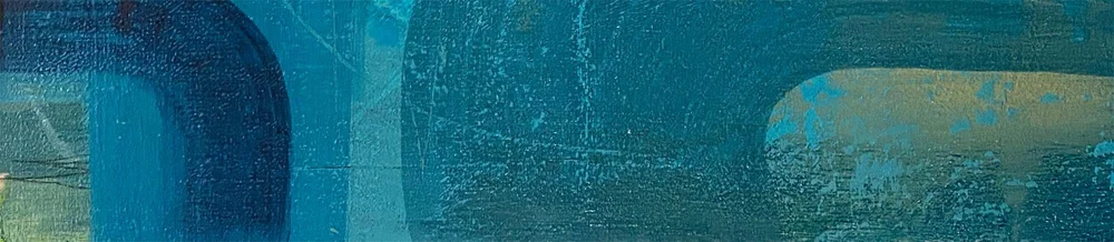 Mixed Media Paintings — LINDA CORDNER