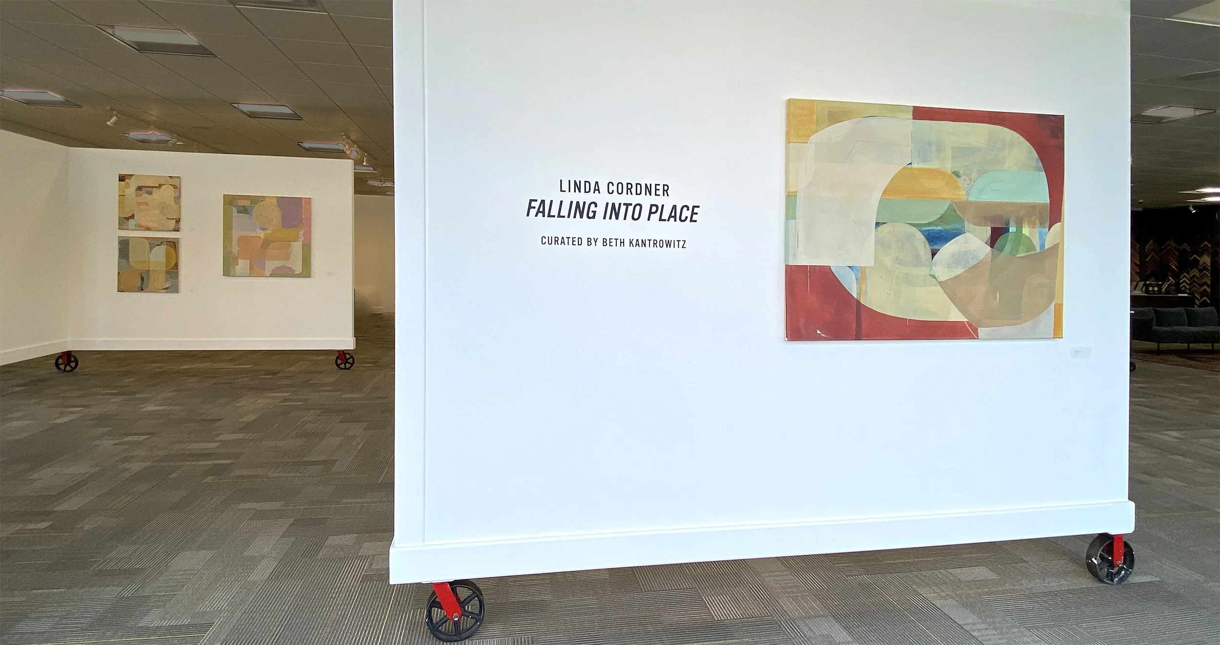 LINDA CORDNER CONTEMPORARY ART