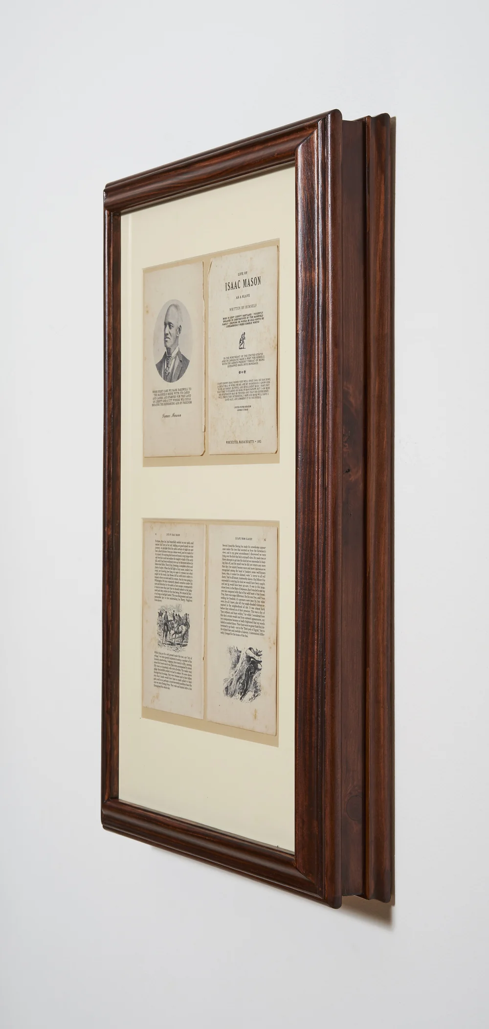 Isaac Mason — Chesapeake Heartland