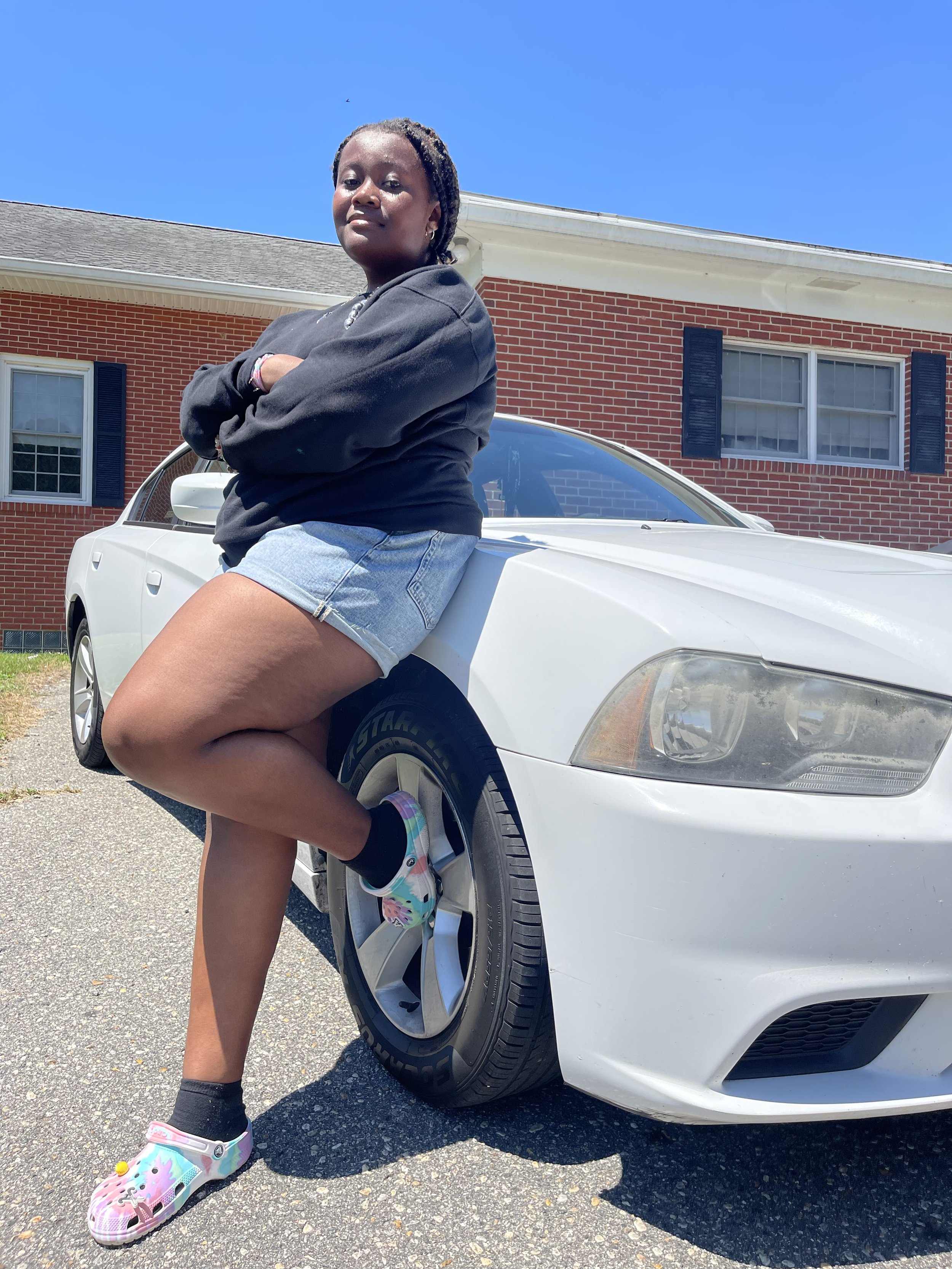 Aniyah Tue: Hip Hop Time Capsule — Chesapeake Heartland