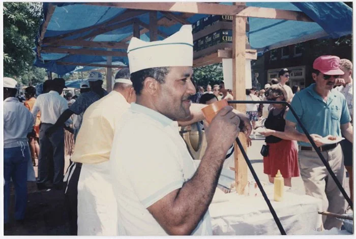 LaMonte Cooke - Sheriff, Warden, Mason, and Tea Party Officer ...