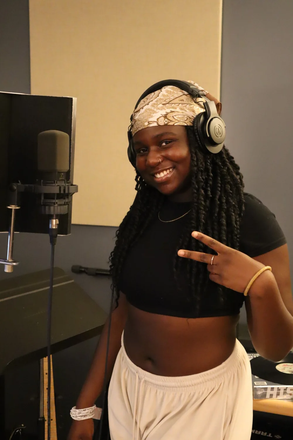 Ama Amponsah: Hip Hop Time Capsule — Chesapeake Heartland