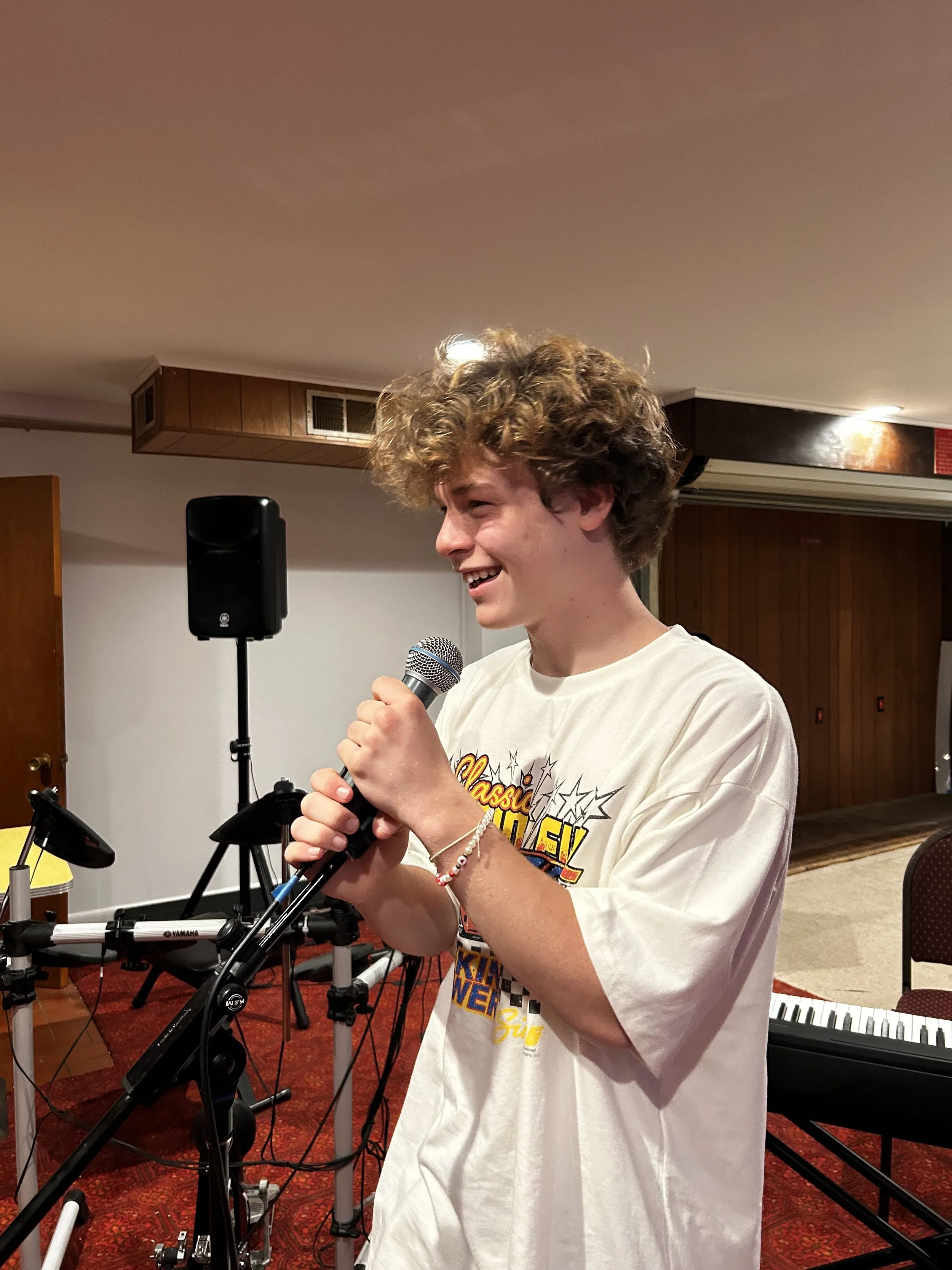 Ama Amponsah: Hip Hop Time Capsule — Chesapeake Heartland