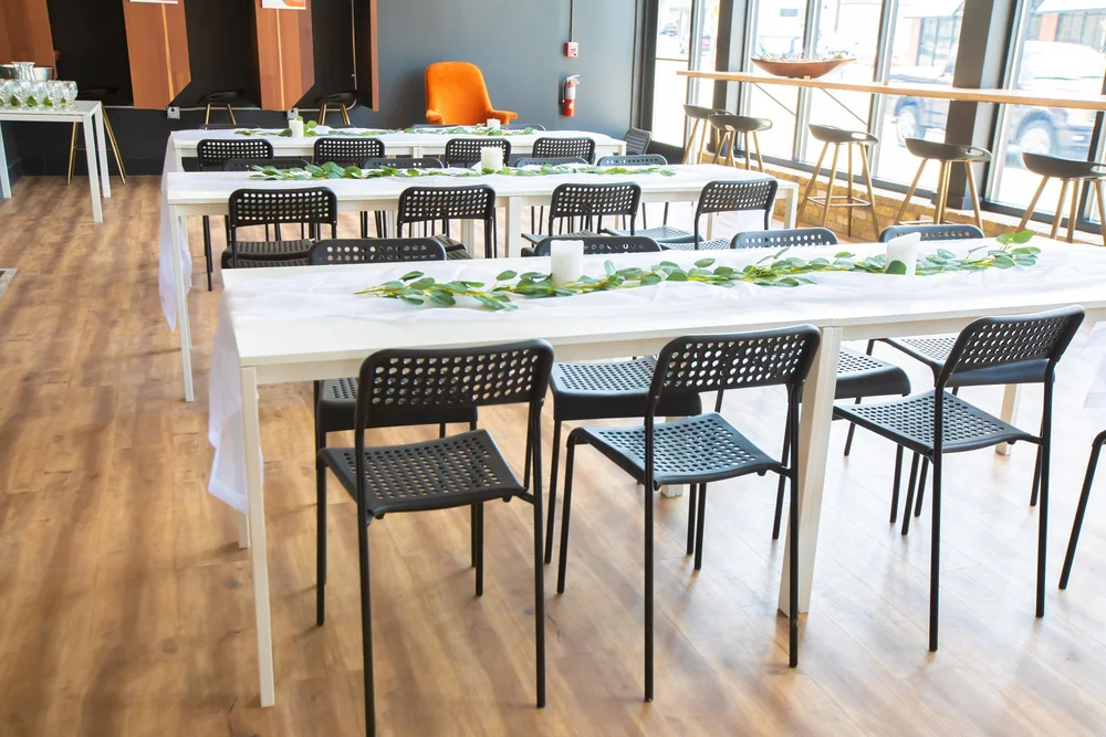 Large and small event venues for bridal showers, baby showers, birthday ...