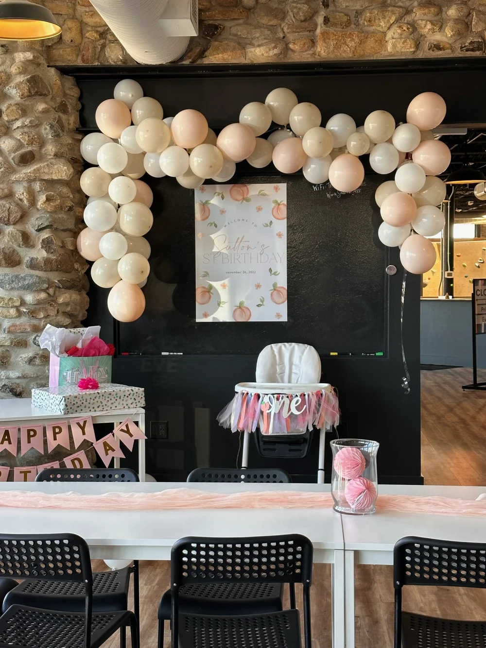 Large and small event venues for bridal showers, baby showers, birthday ...