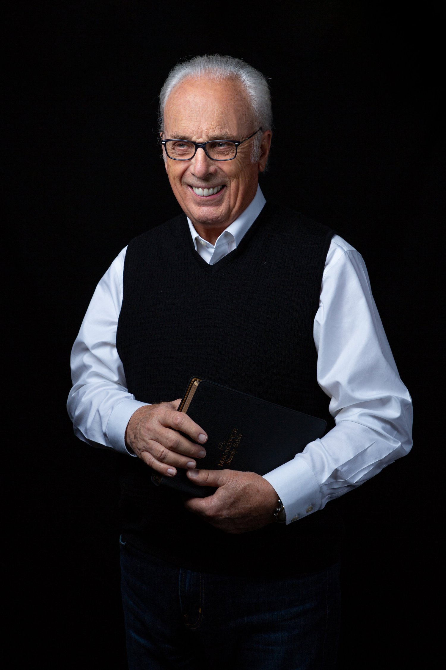 Pastor-Teacher — John MacArthur Trust