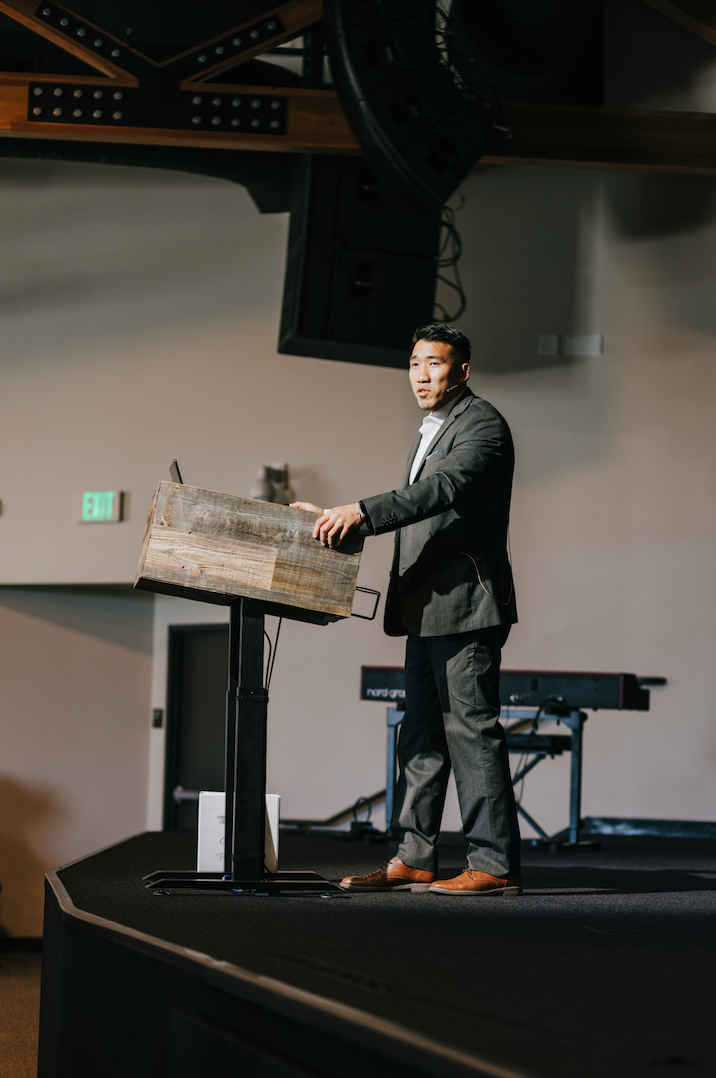 A Dream Job: Why Dr. Joey Kim Loves Discipling Engineering Students at ...