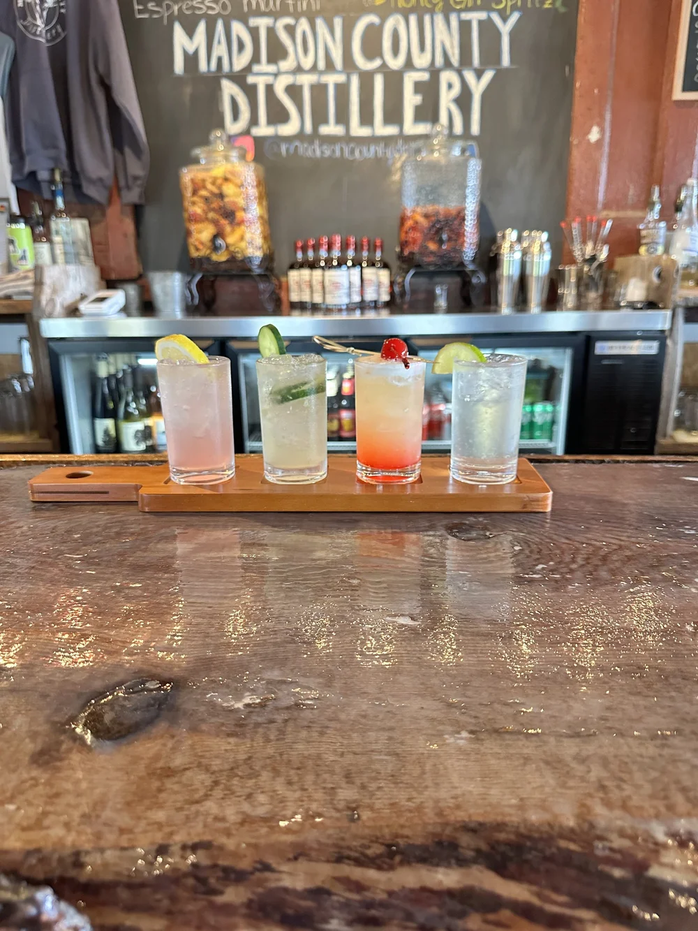 Madison County Distillery
