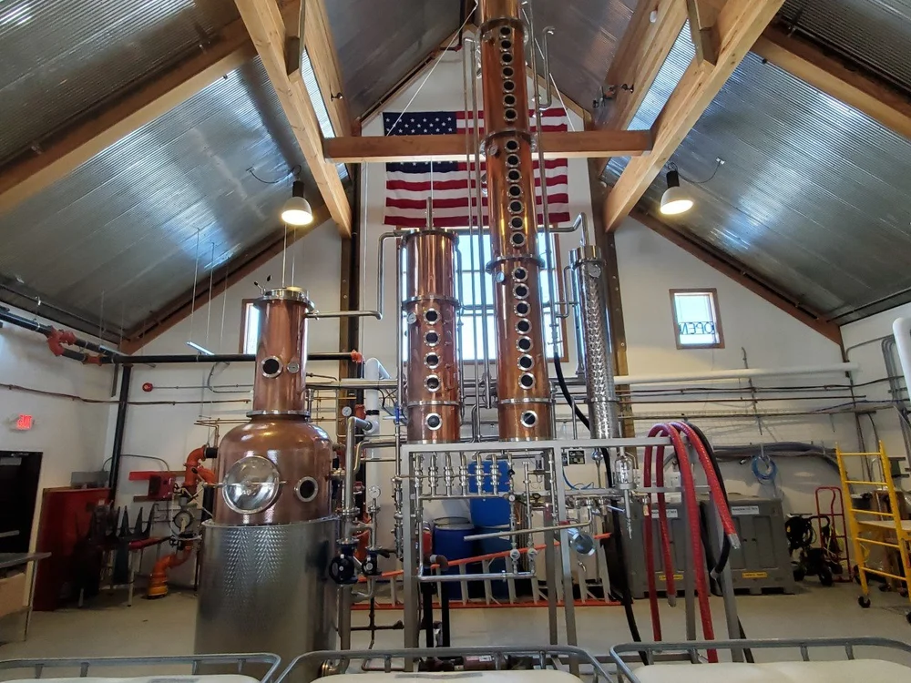 Madison County Distillery