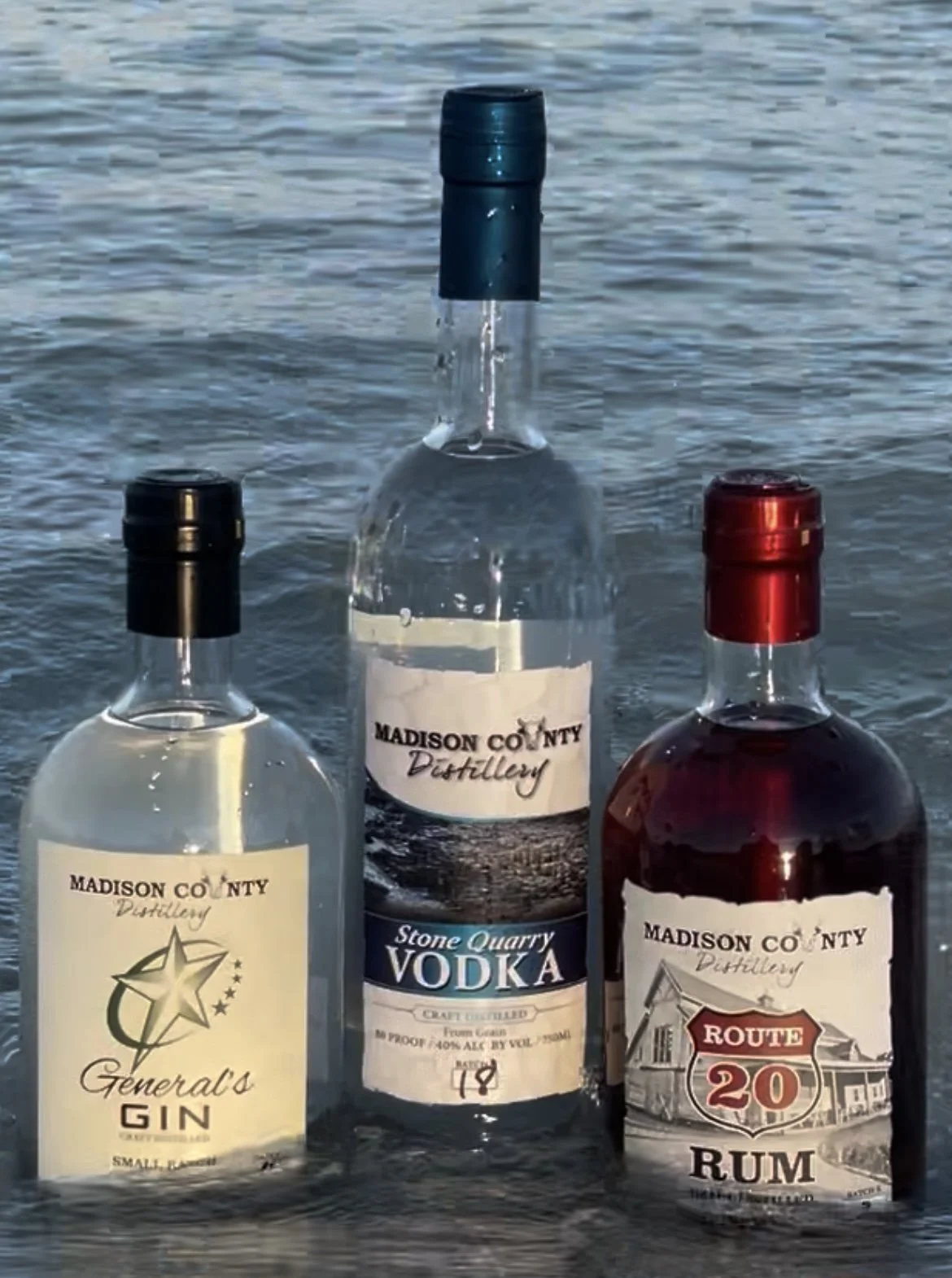 Madison County Distillery