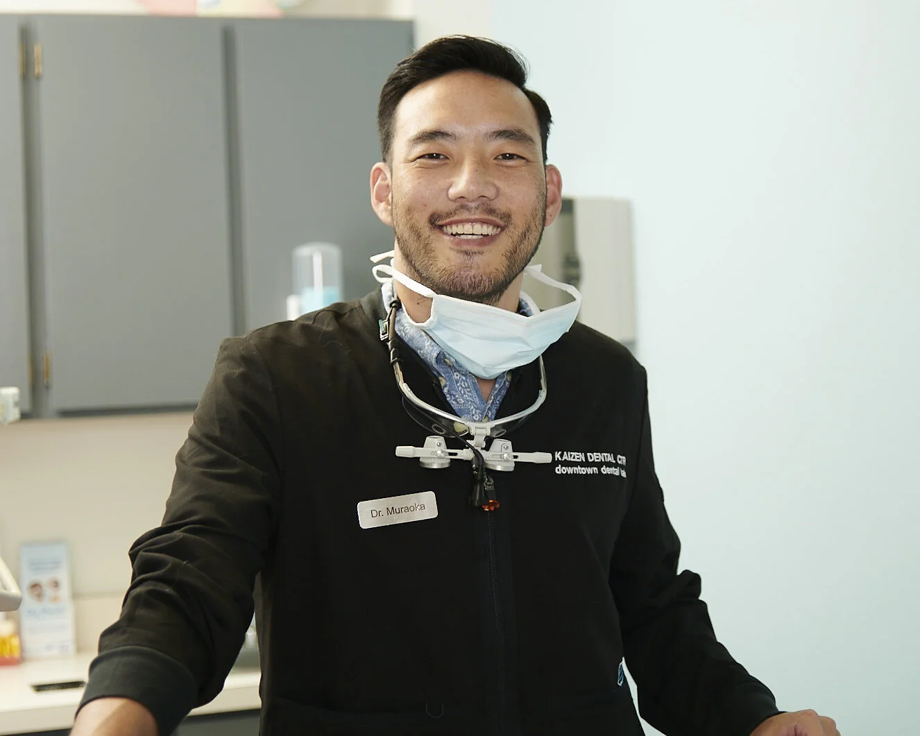 Dr. Eric Muraoka | Kaizen Dental Center - Your Downtown Honolulu Dentist