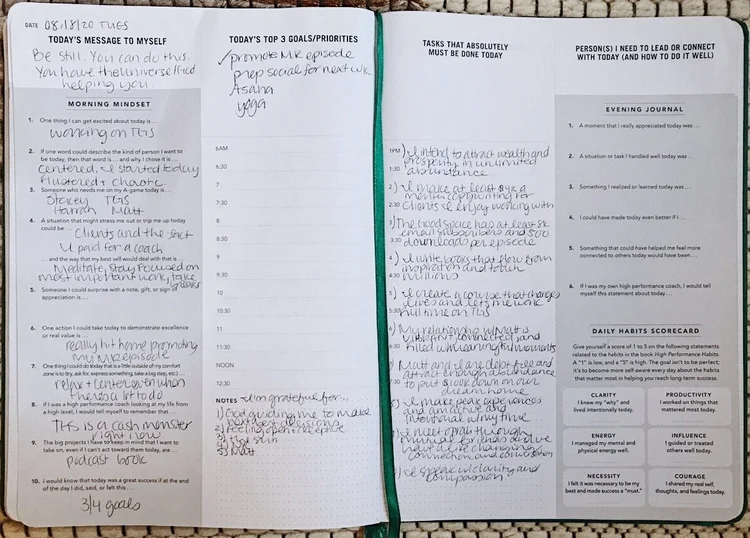 How to Create a Morning Routine that Makes You Thrive — The Good Space