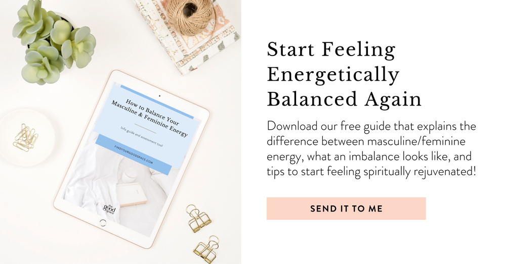 How to Create a Personal Energy Shield for Protection — The Good Space