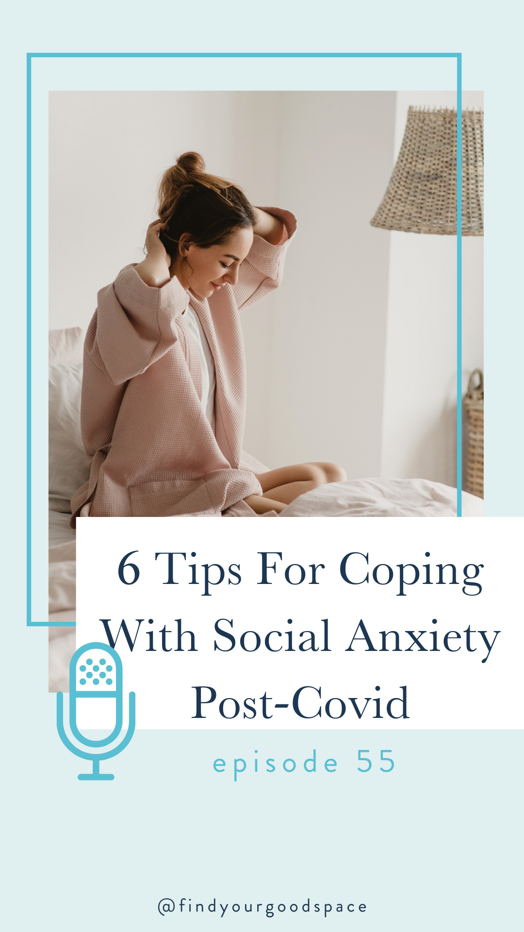 6 Tips for Coping With Social Anxiety Post-Covid — The Good Space