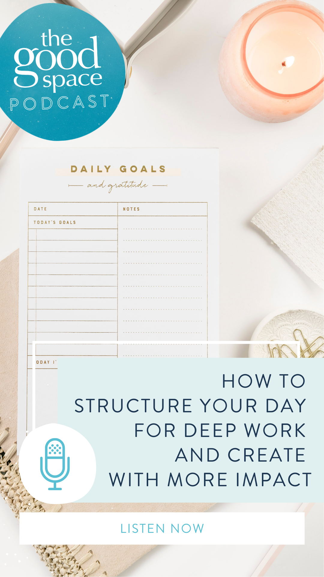 How to Structure Your Day for Deep Work and Create with More Impact ...