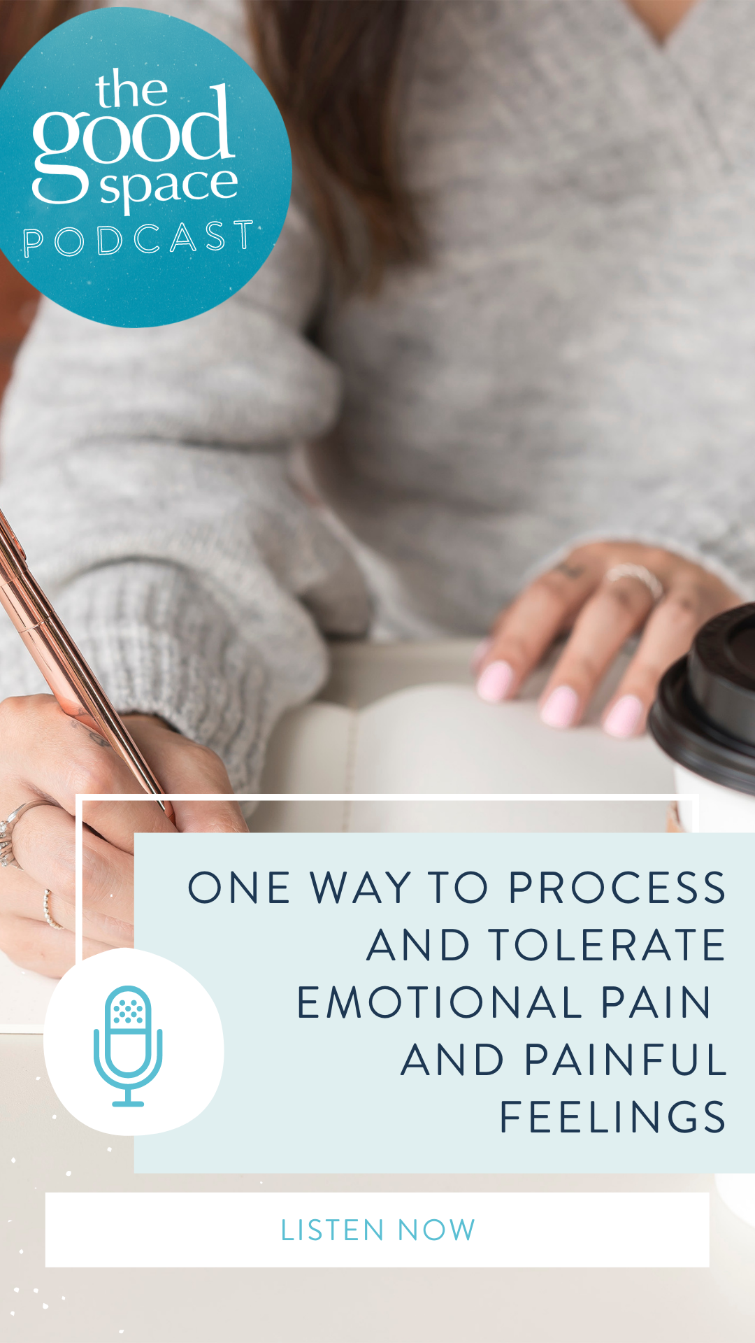 One Way to Process and Tolerate Emotional Pain and Painful Feelings ...