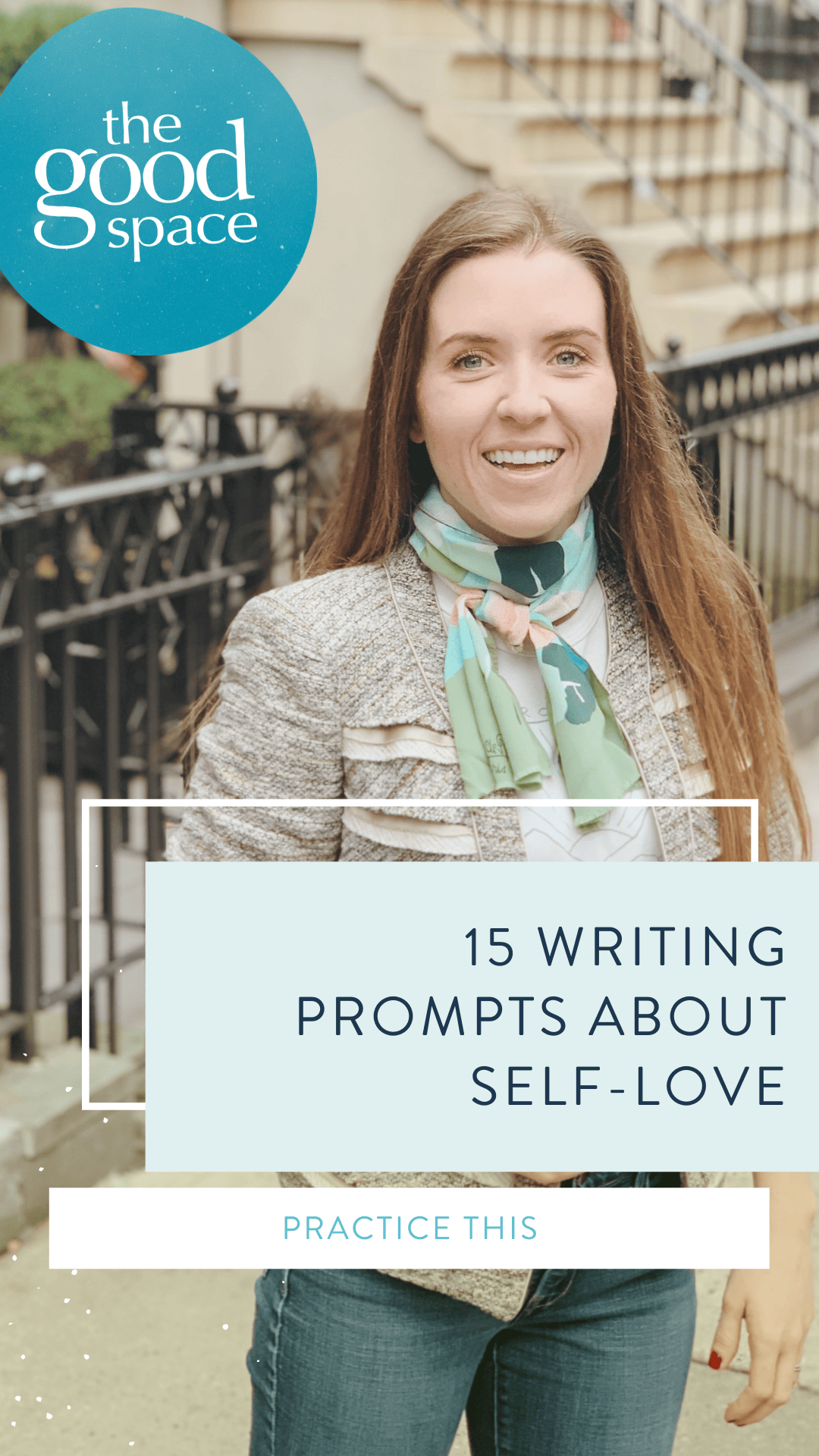 15 Writing Prompts about Self-Love — The Good Space