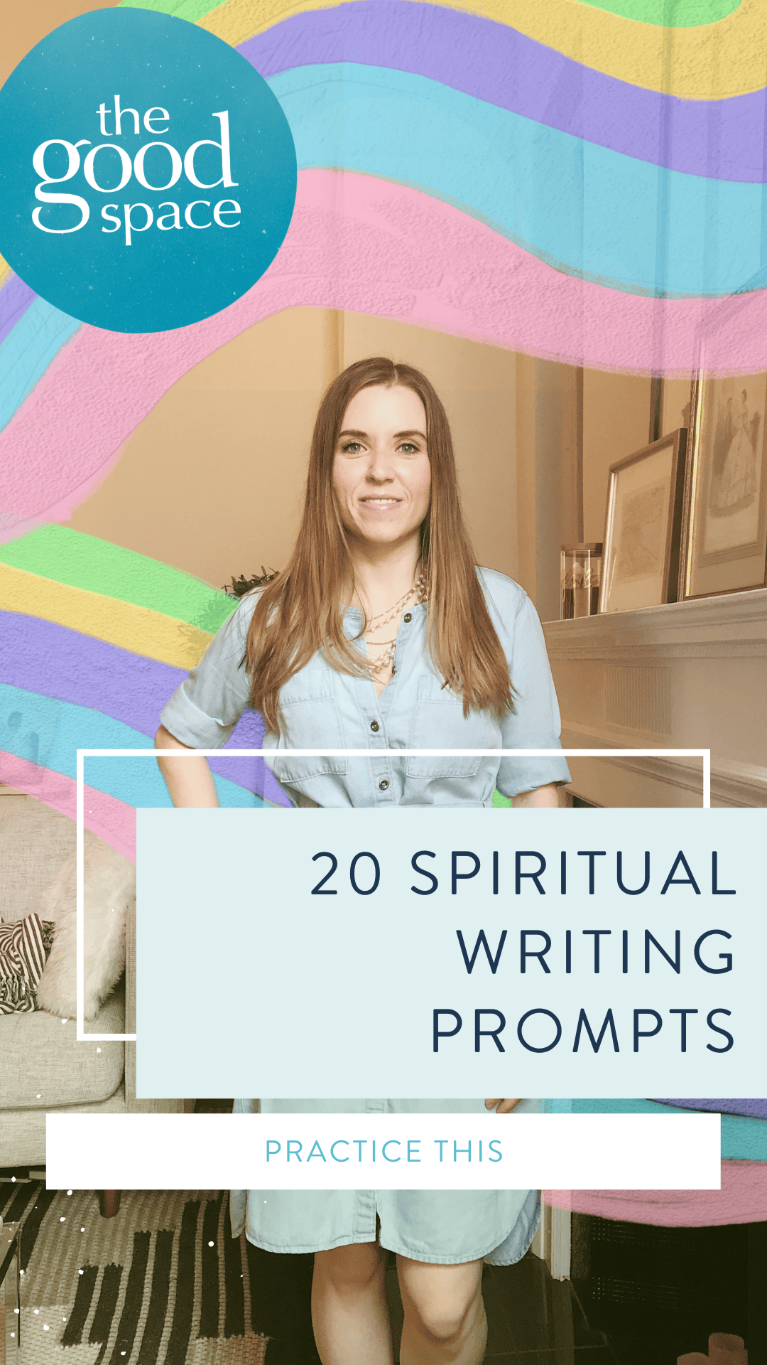 20 spiritual journaling prompts for healing — The Good Space