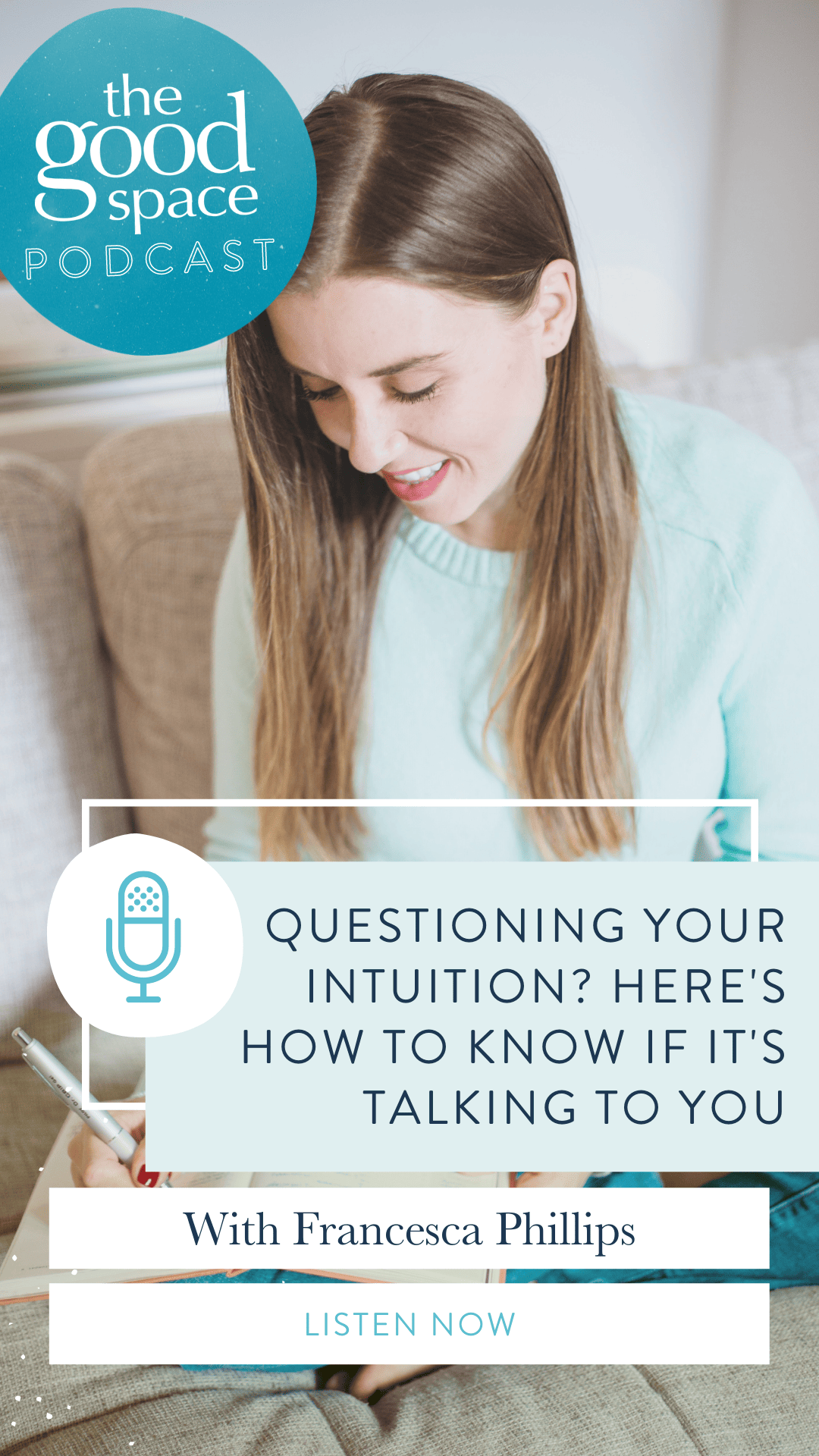 Signs Your Intuition is Telling You Something — The Good Space