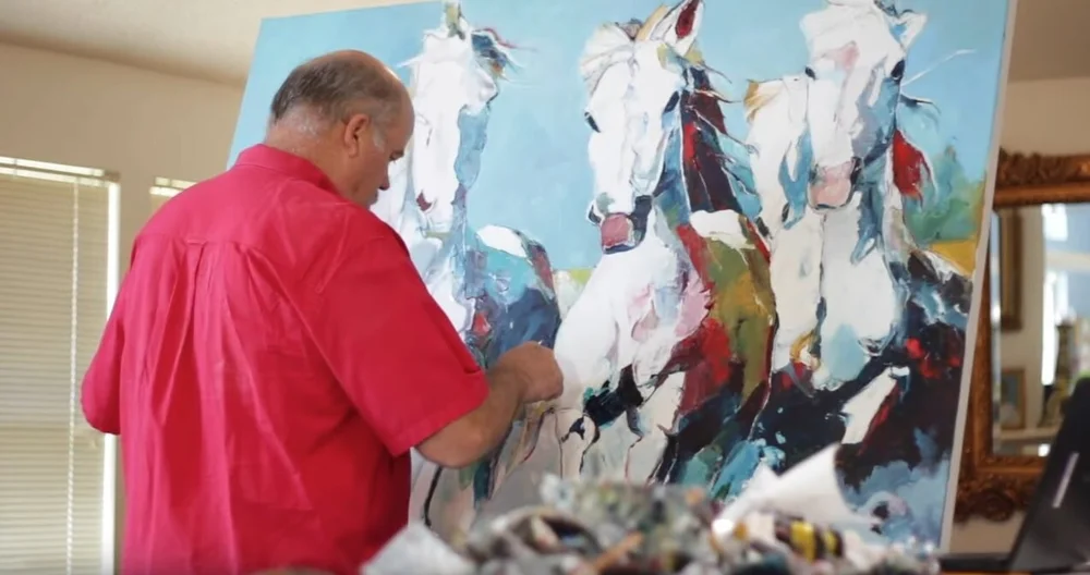 GeorgeJonesArt.com