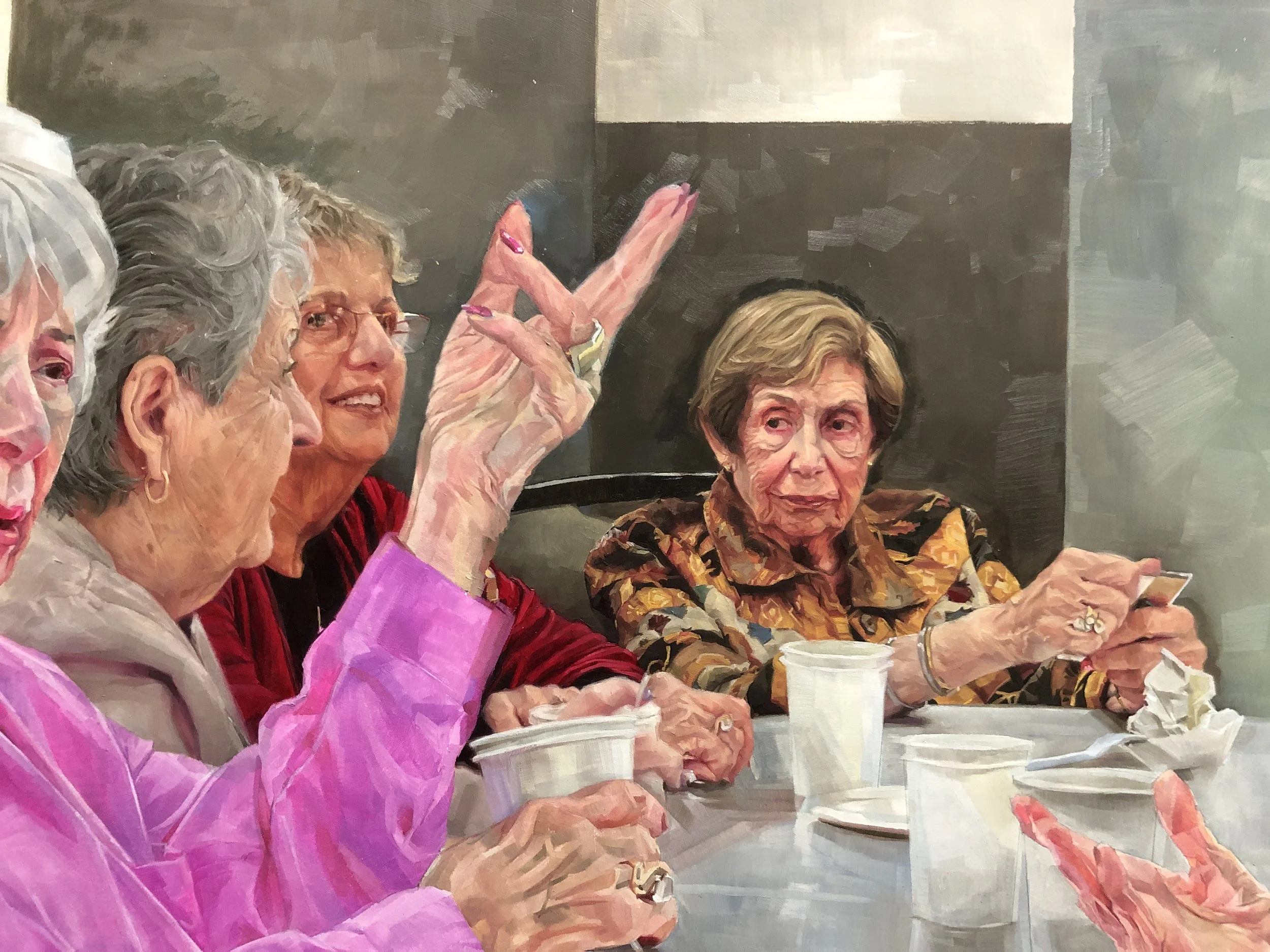 Interview with Artist Amy Werntz — Boynes Artist Award