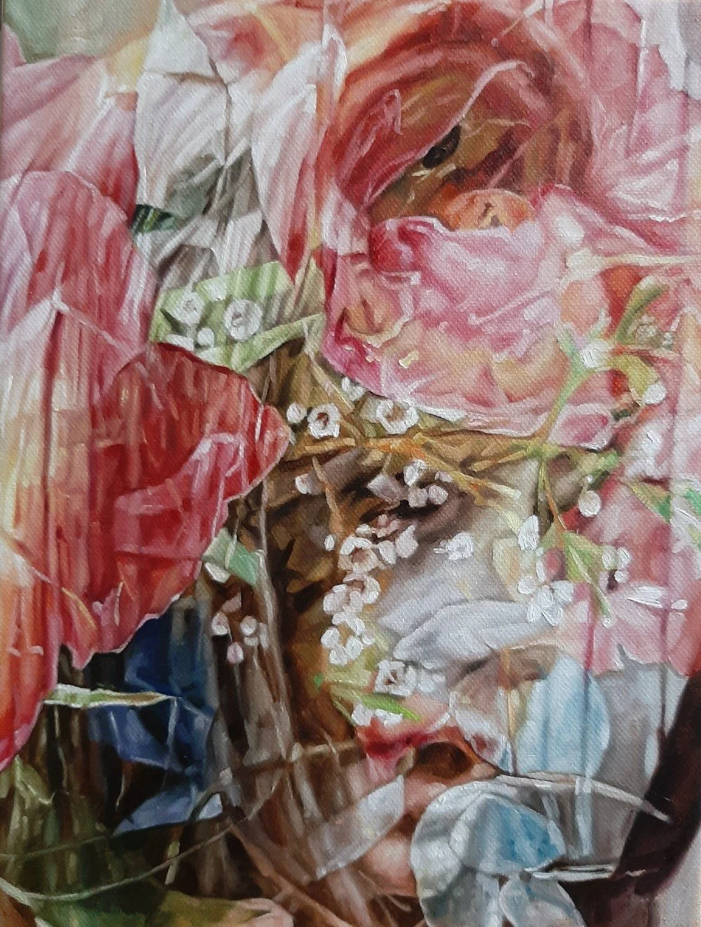 Interview with Artist Sandra Manzi — Boynes Emerging Artist Award