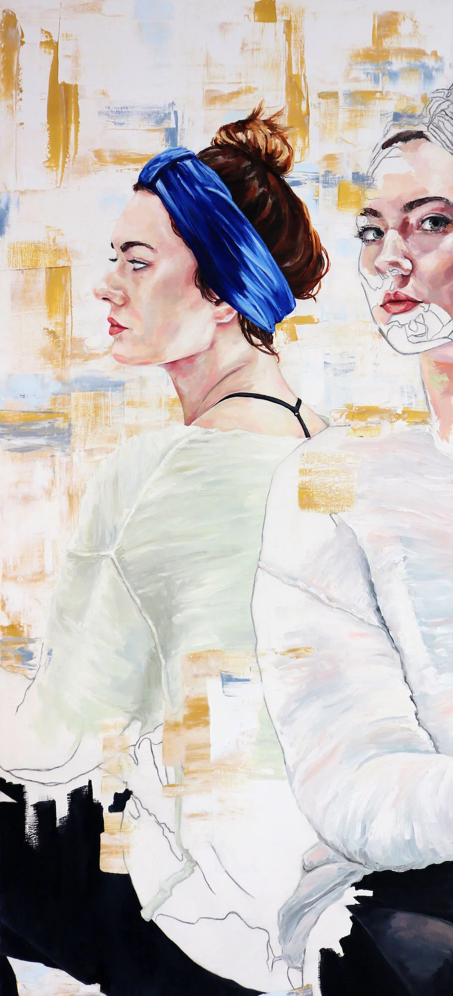 Artist Skye Rudin — Boynes Artist Award