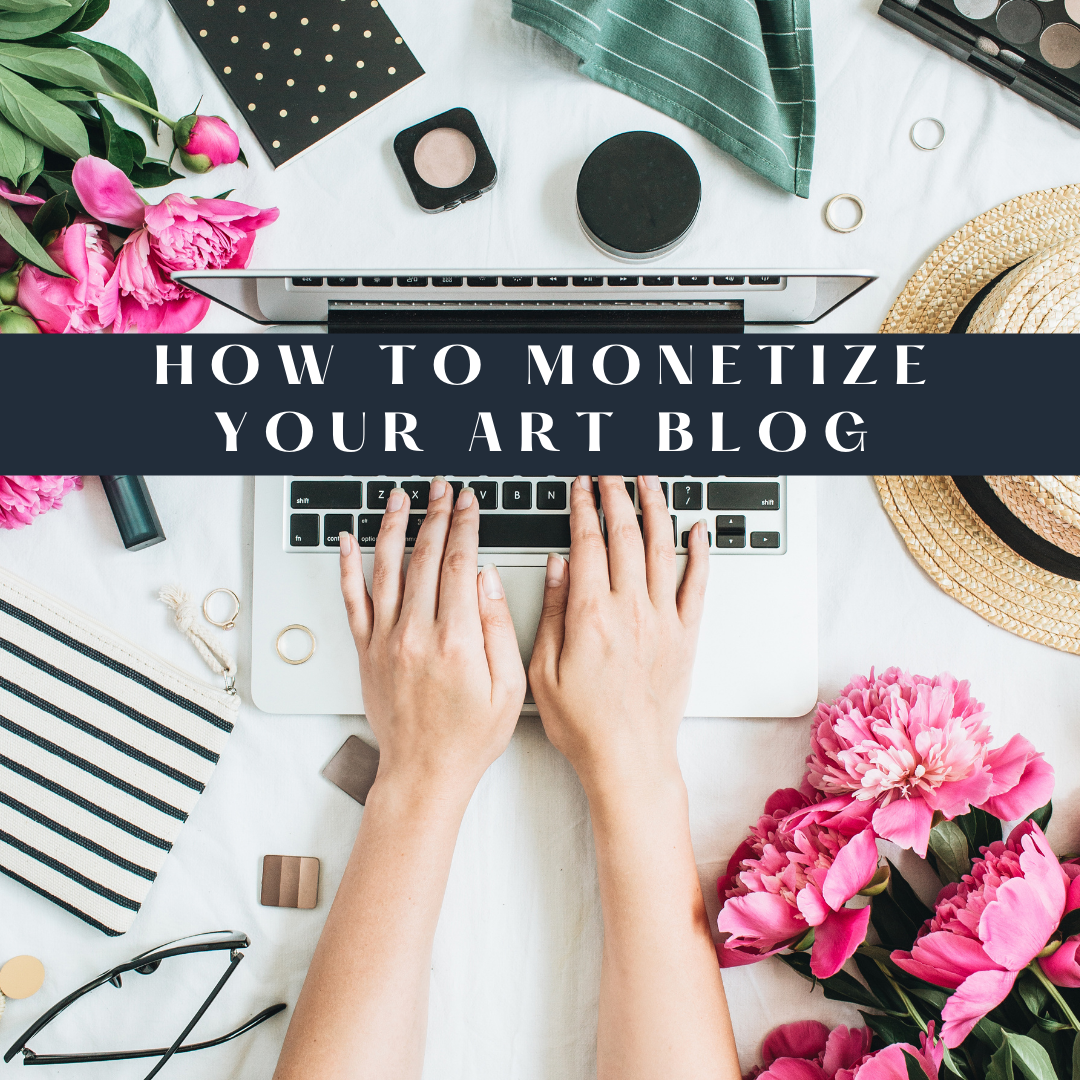 Art Business for Emerging Artists — Boynes Artist Award