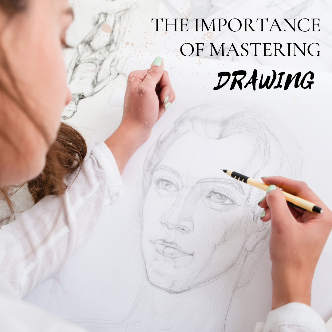 Drawing Tips for Emerging Artists — Boynes Artist Award