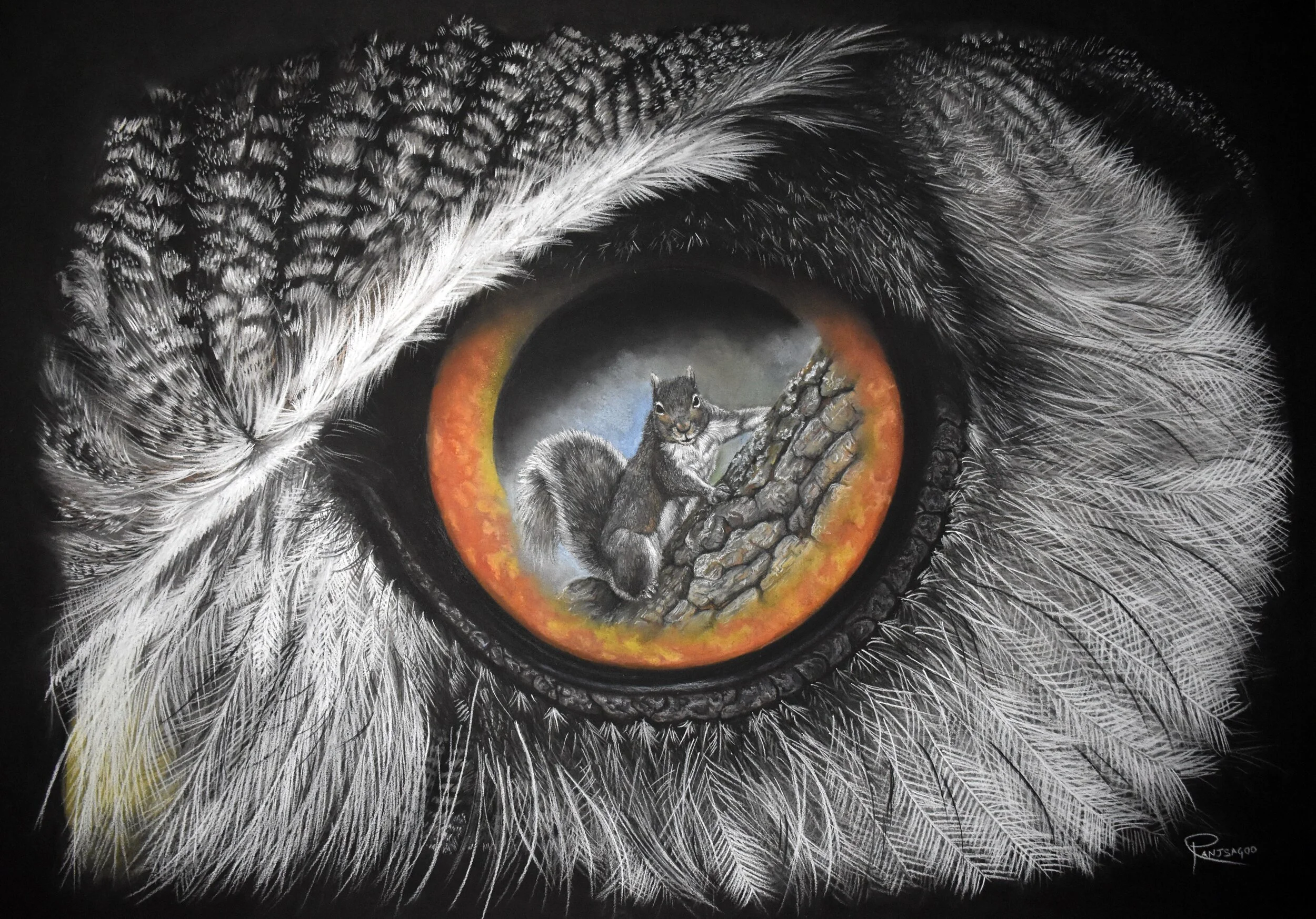 Artist Ranjit Sagoo — Boynes Artist Award