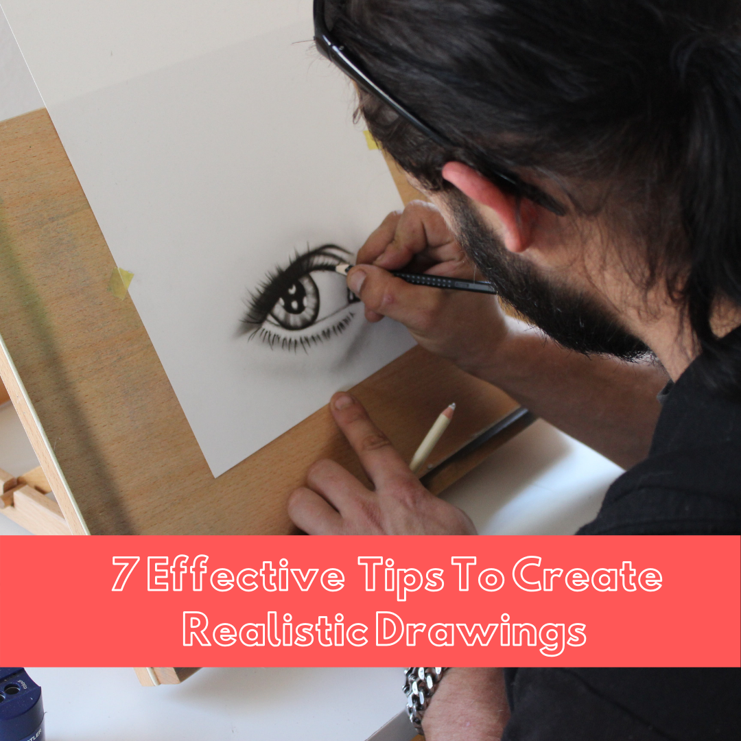 Drawing Tips for Emerging Artists — Boynes Artist Award