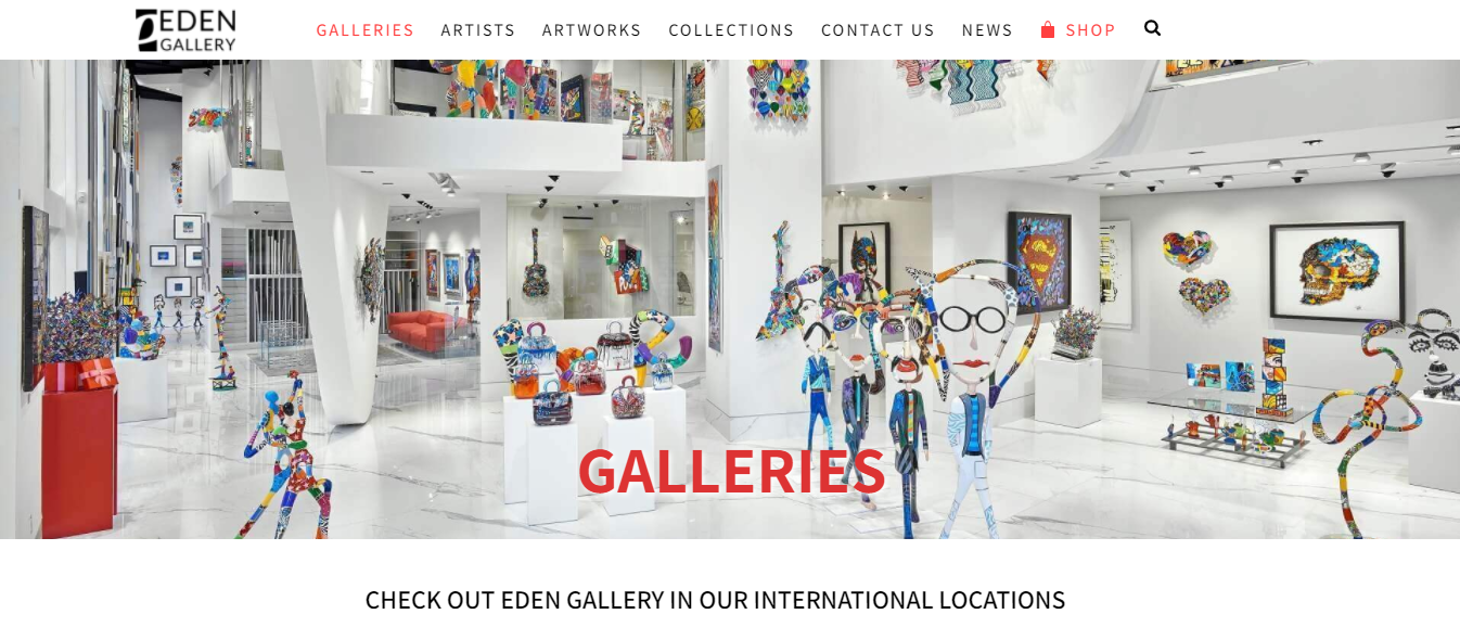 The Best Galleries For Emerging Artists — Boynes Artist Award